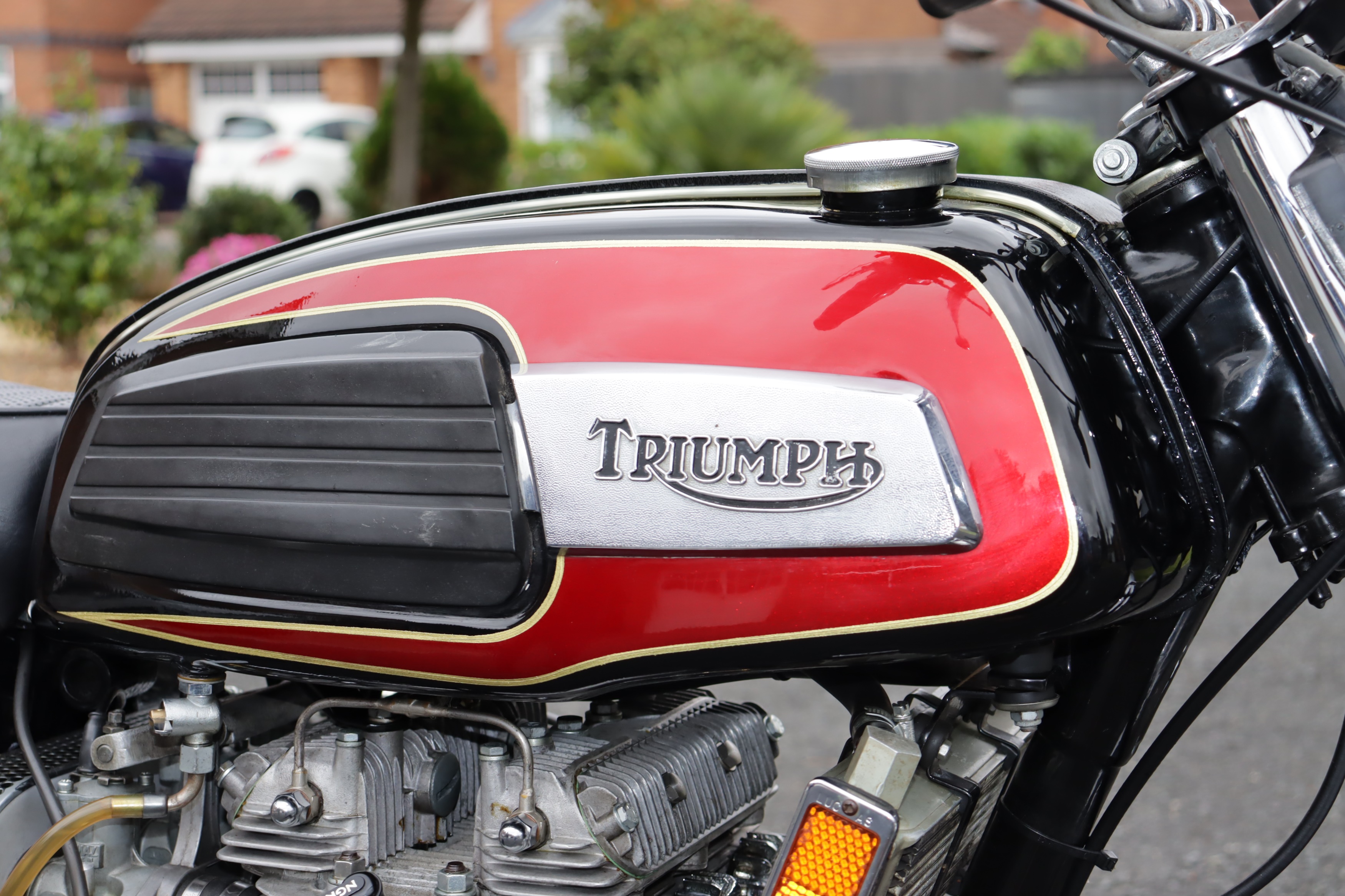 Lot 315 - 1975 Triumph T150 Trident