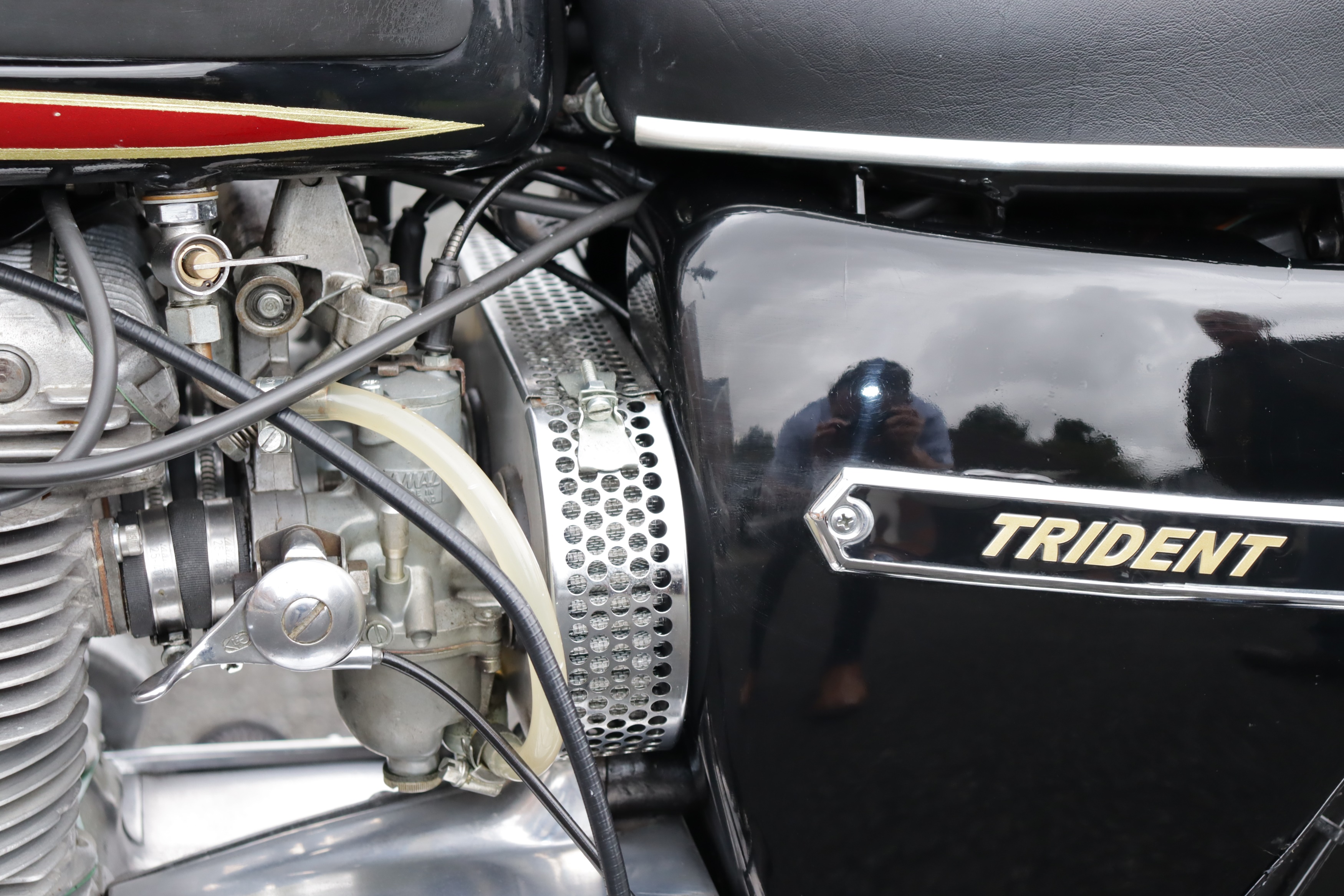 Lot 315 - 1975 Triumph T150 Trident