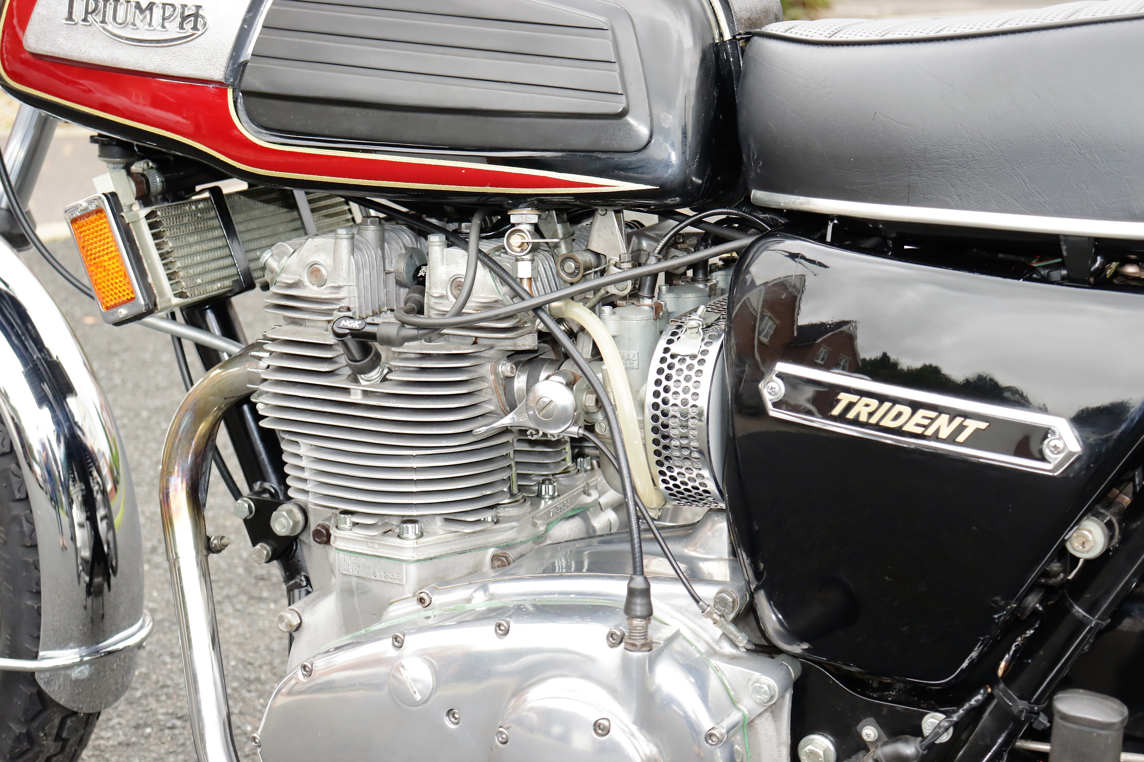 Lot 315 - 1975 Triumph T150 Trident