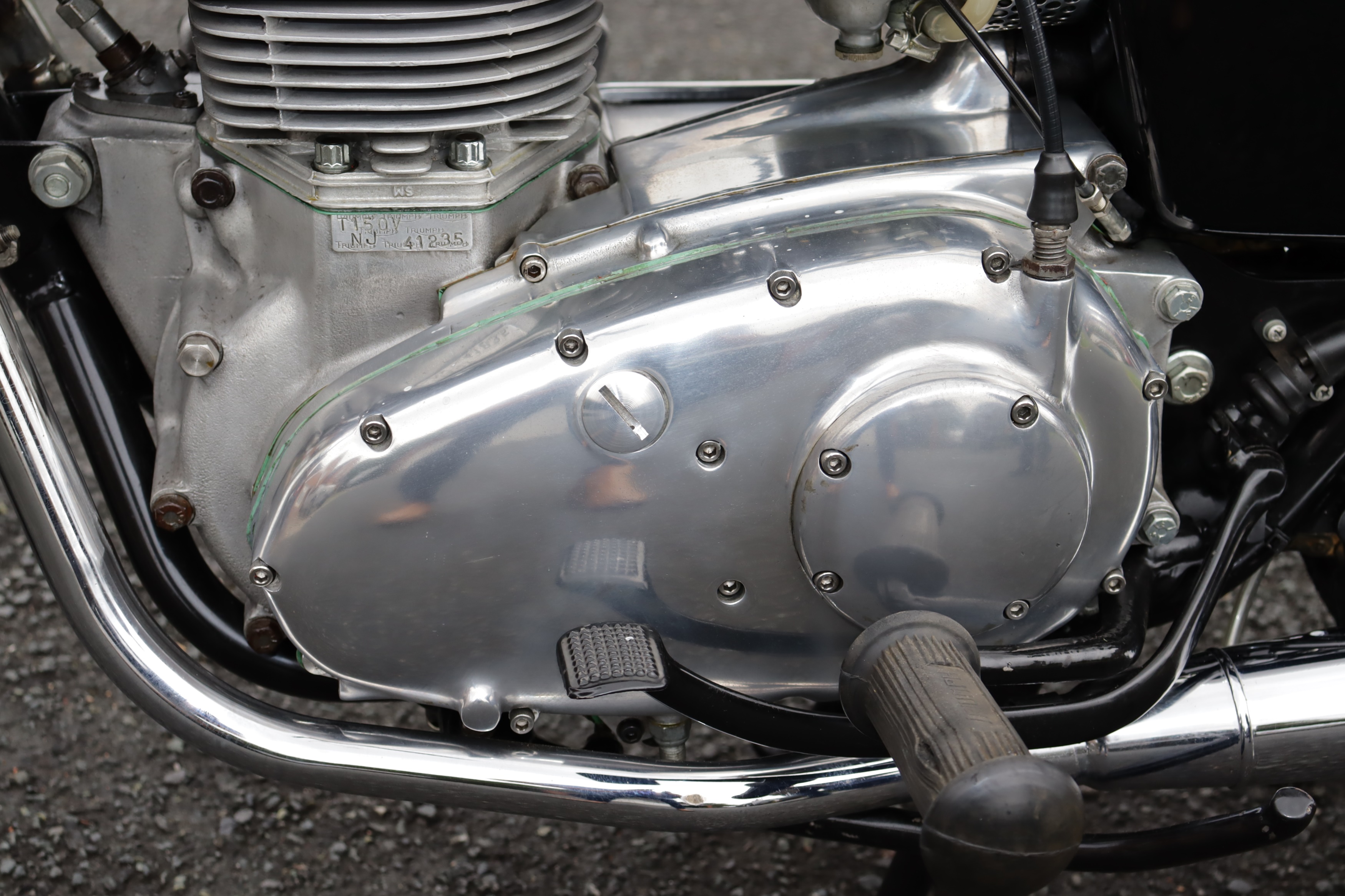 Lot 315 - 1975 Triumph T150 Trident