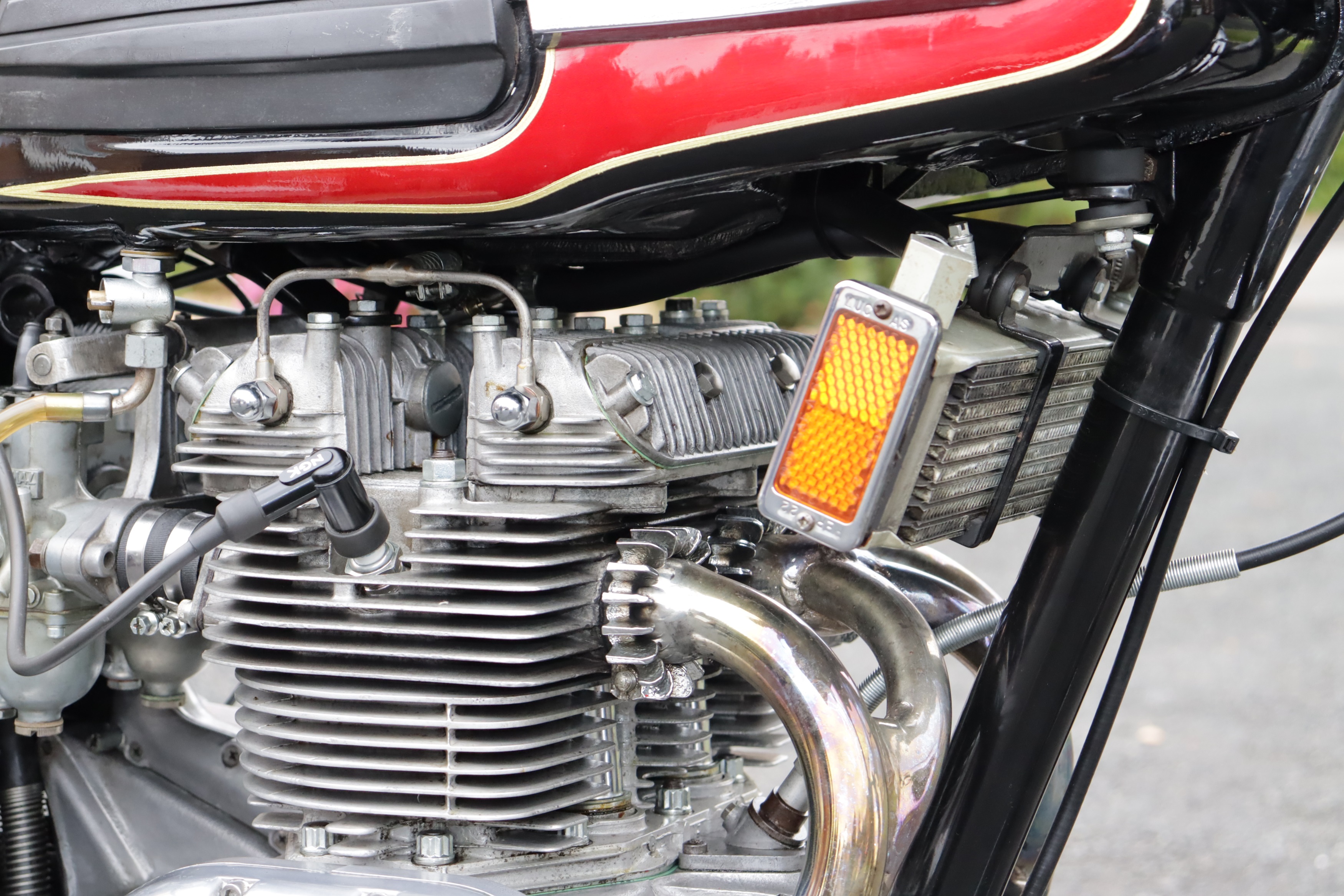 Lot 315 - 1975 Triumph T150 Trident