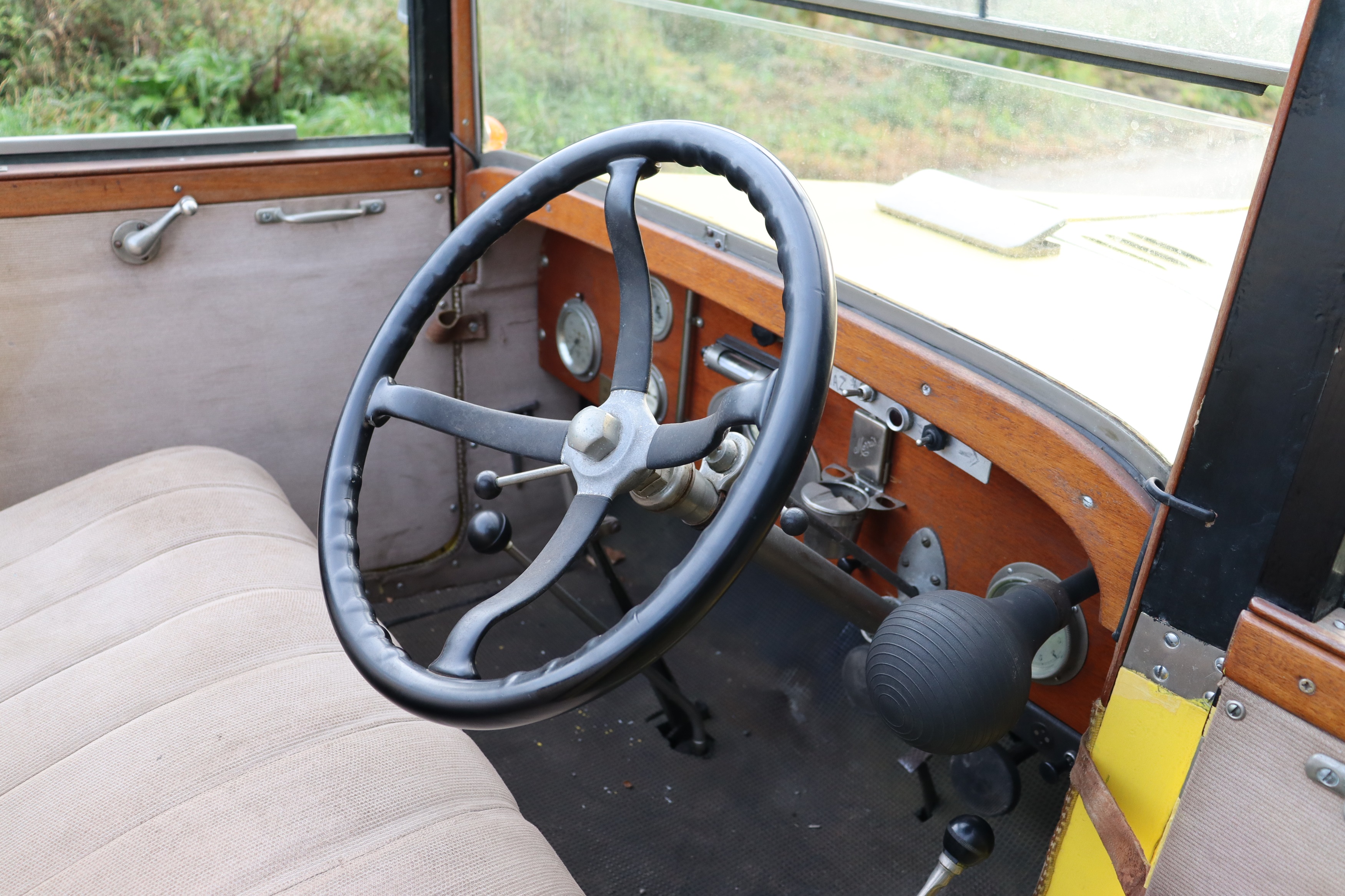 Lot 76 - 1925 Morris Oxford 'Bullnose' Doctor's Coupe