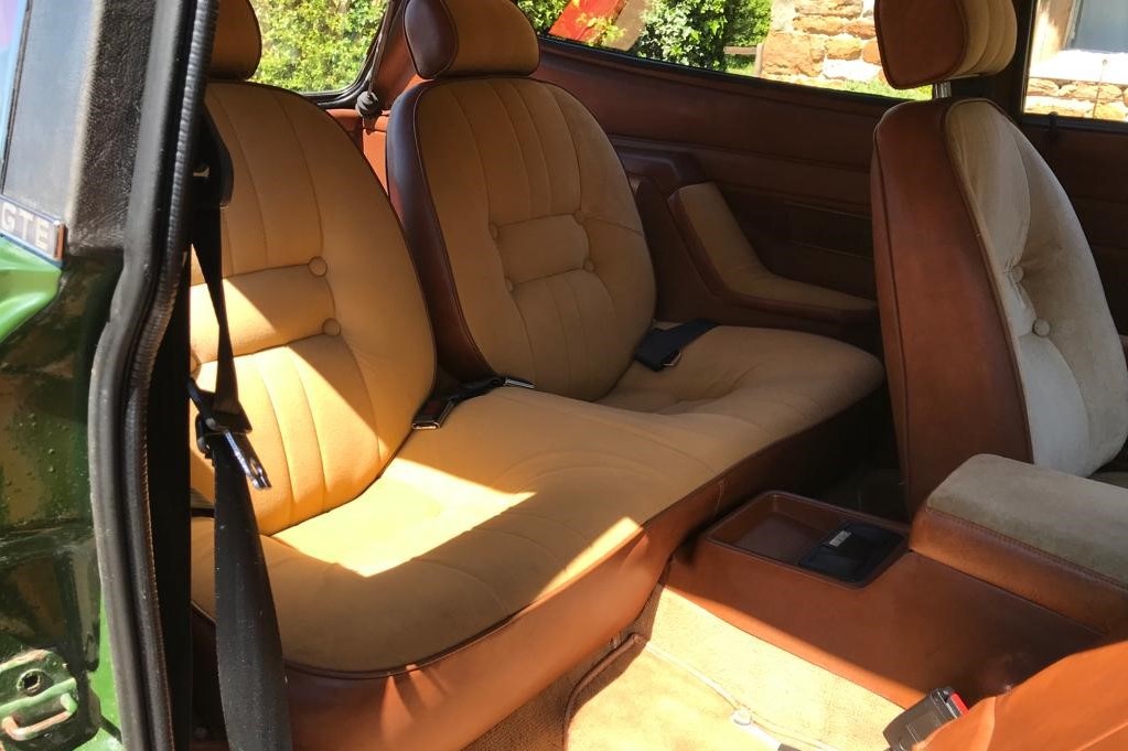 Lot 33 - 1977 Reliant Scimitar GTE