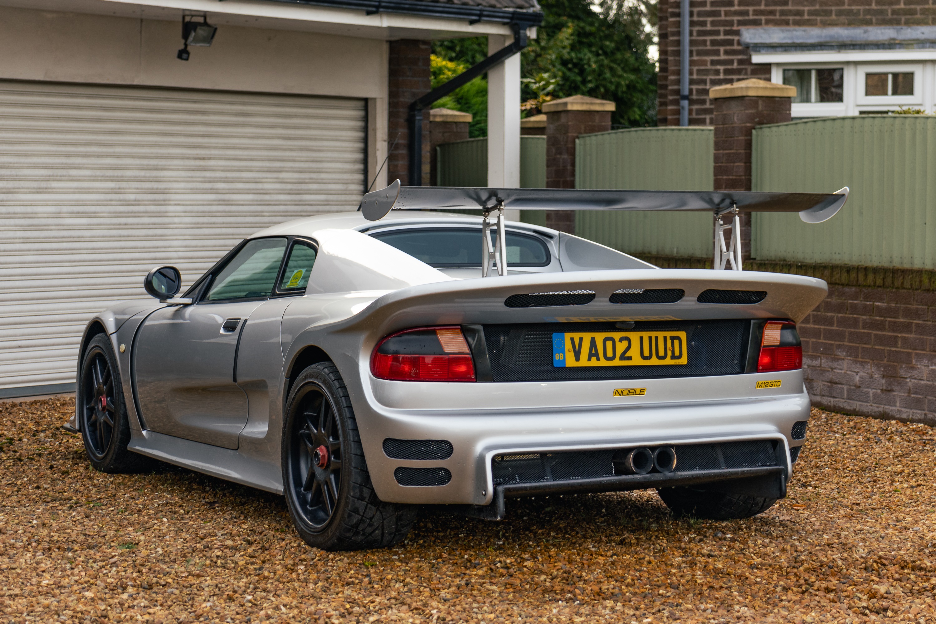 Lot 139 - 2002 Noble M12 GTO