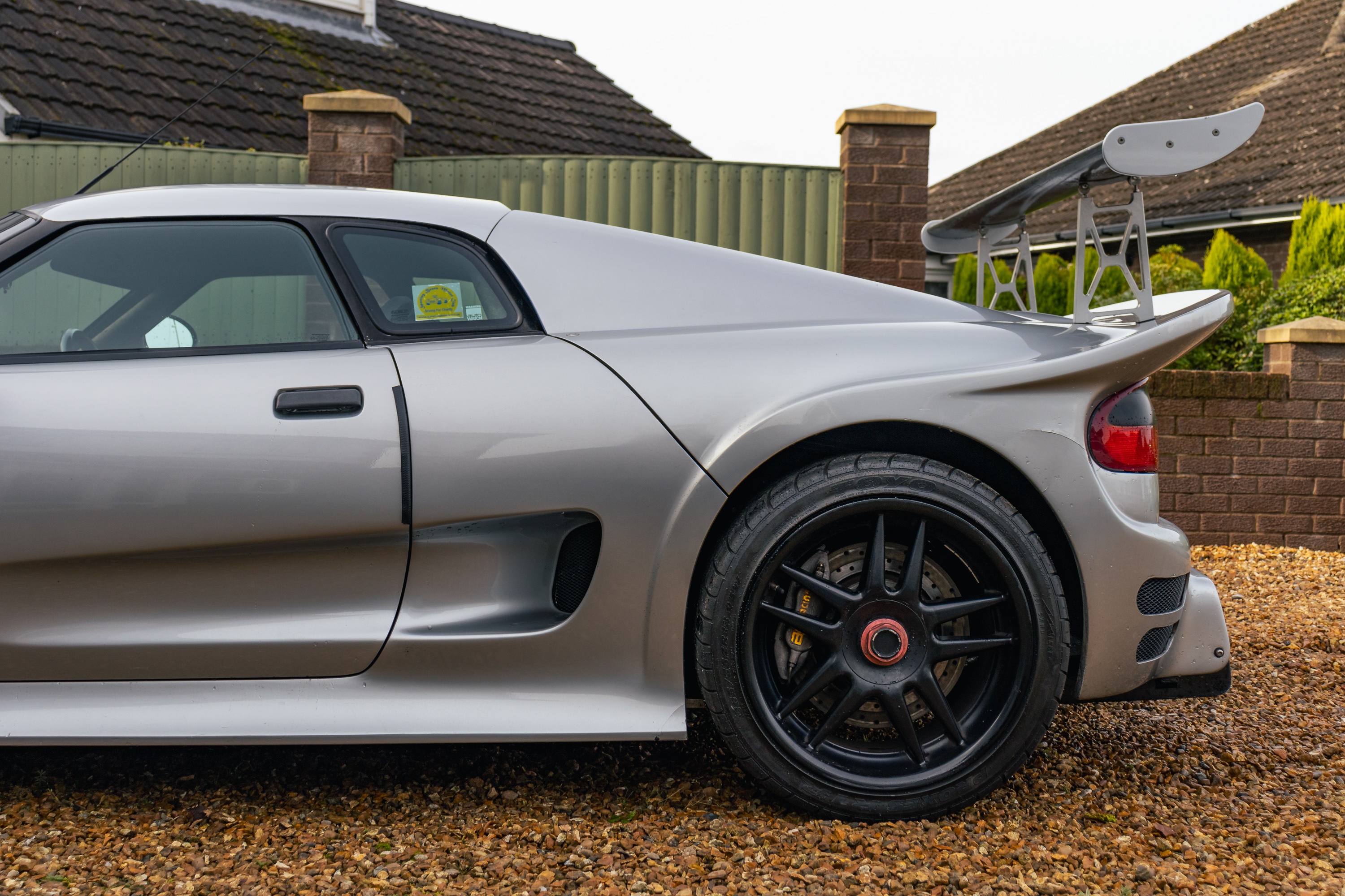 Lot 139 - 2002 Noble M12 GTO