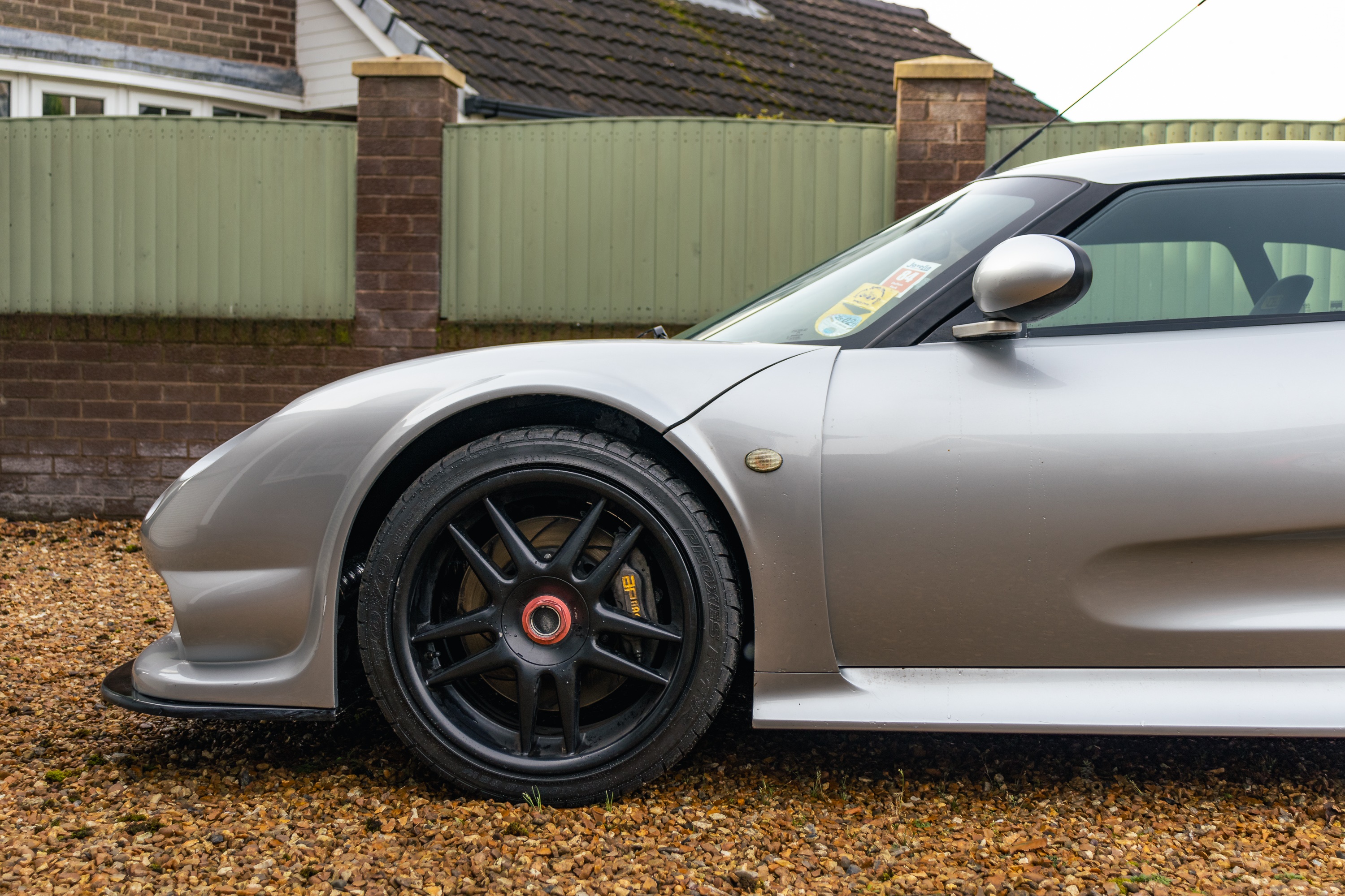 Lot 139 - 2002 Noble M12 GTO