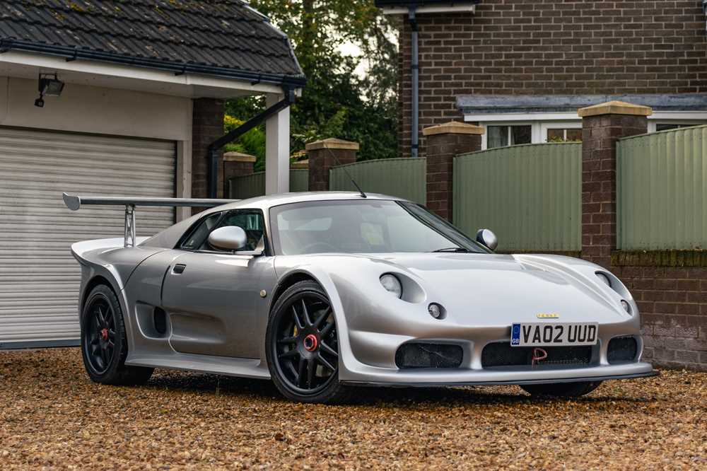 Lot 139 - 2002 Noble M12 GTO