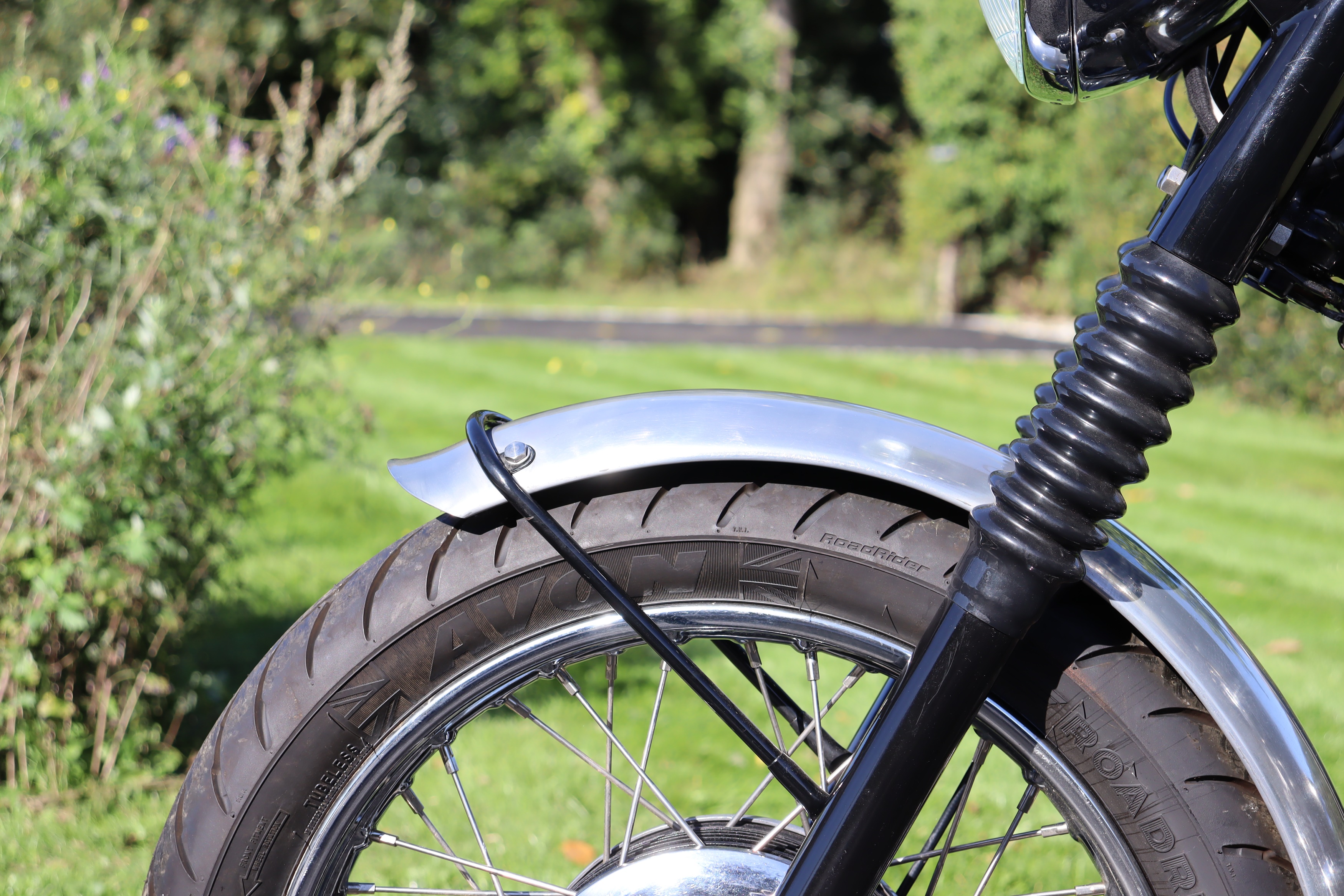 Lot 333 - 1962 Triumph T100