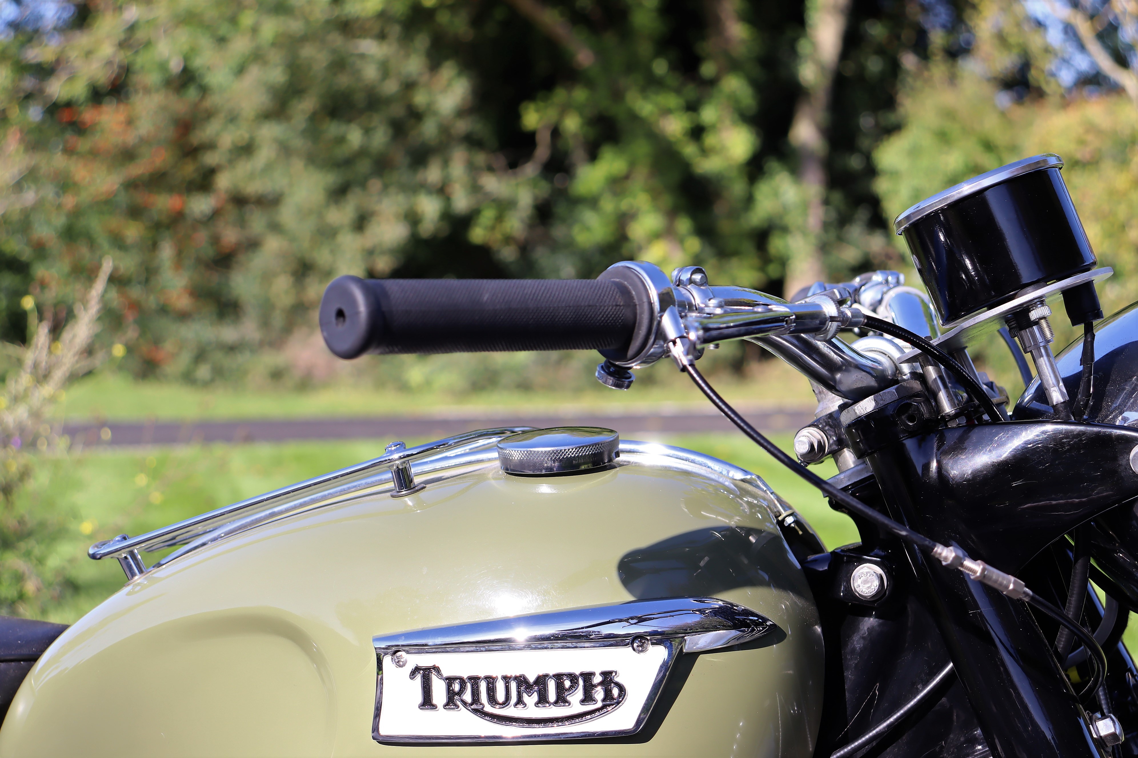 Lot 333 - 1962 Triumph T100