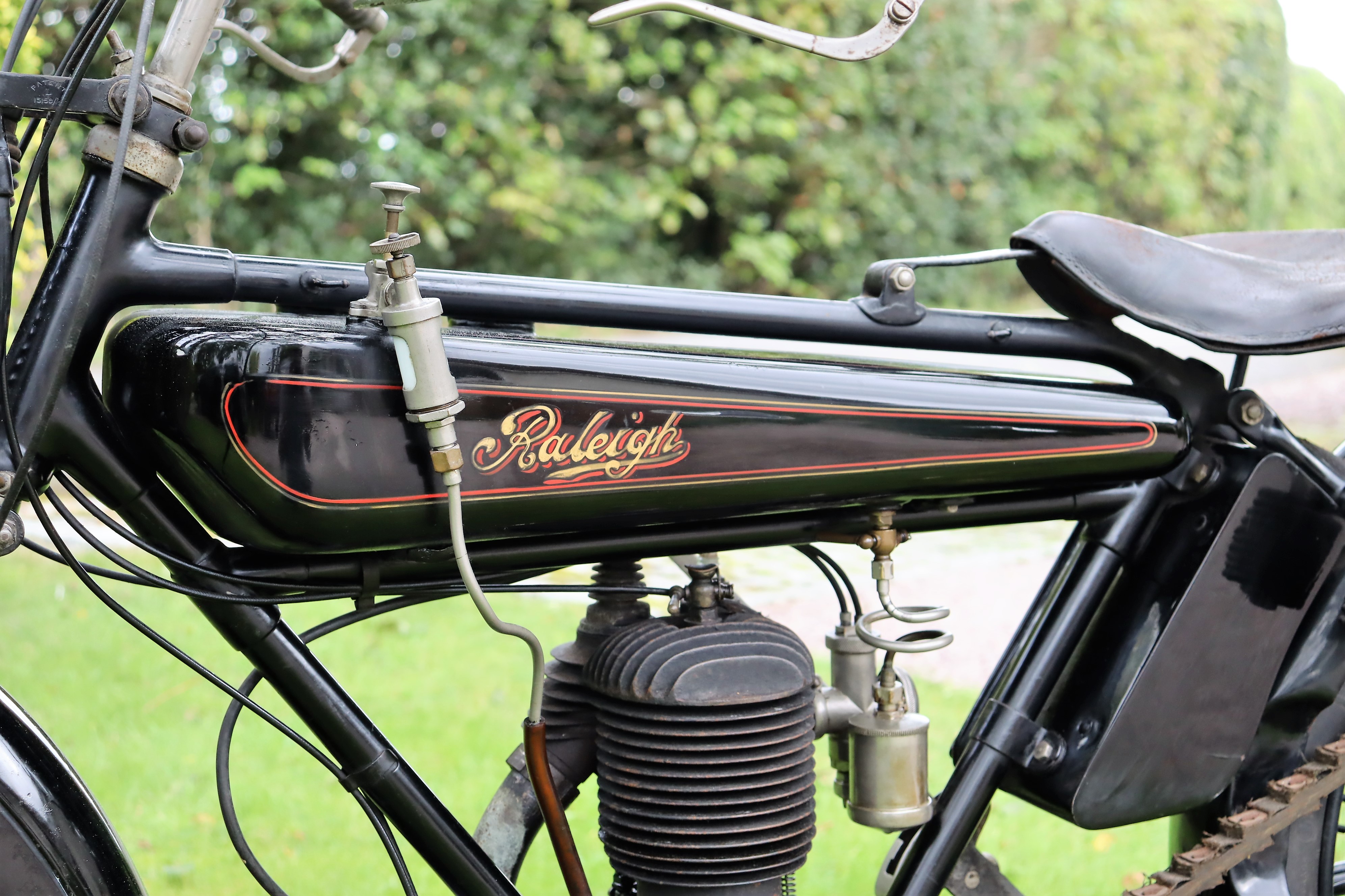Lot 250 - 1924 Raleigh