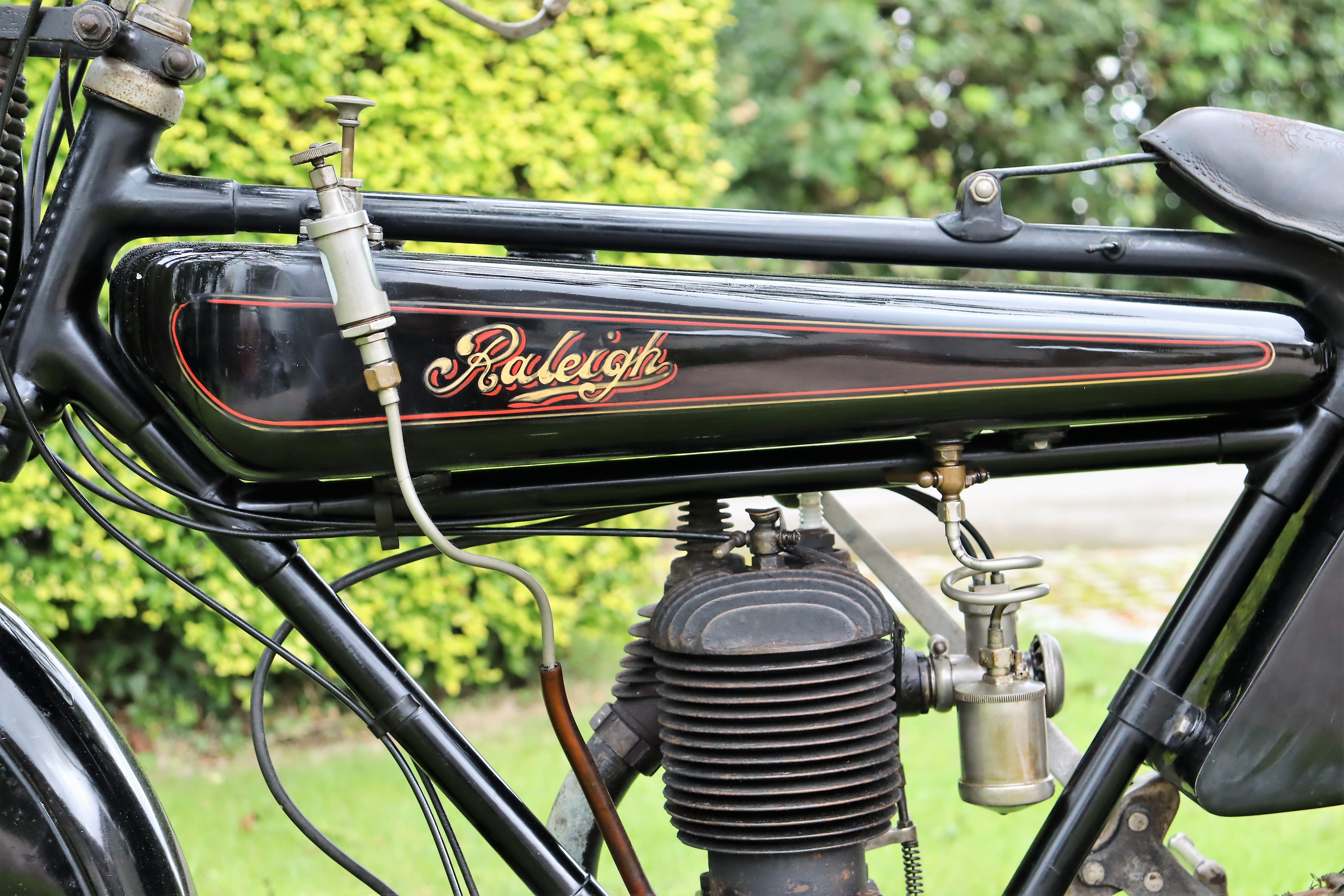 Lot 250 - 1924 Raleigh