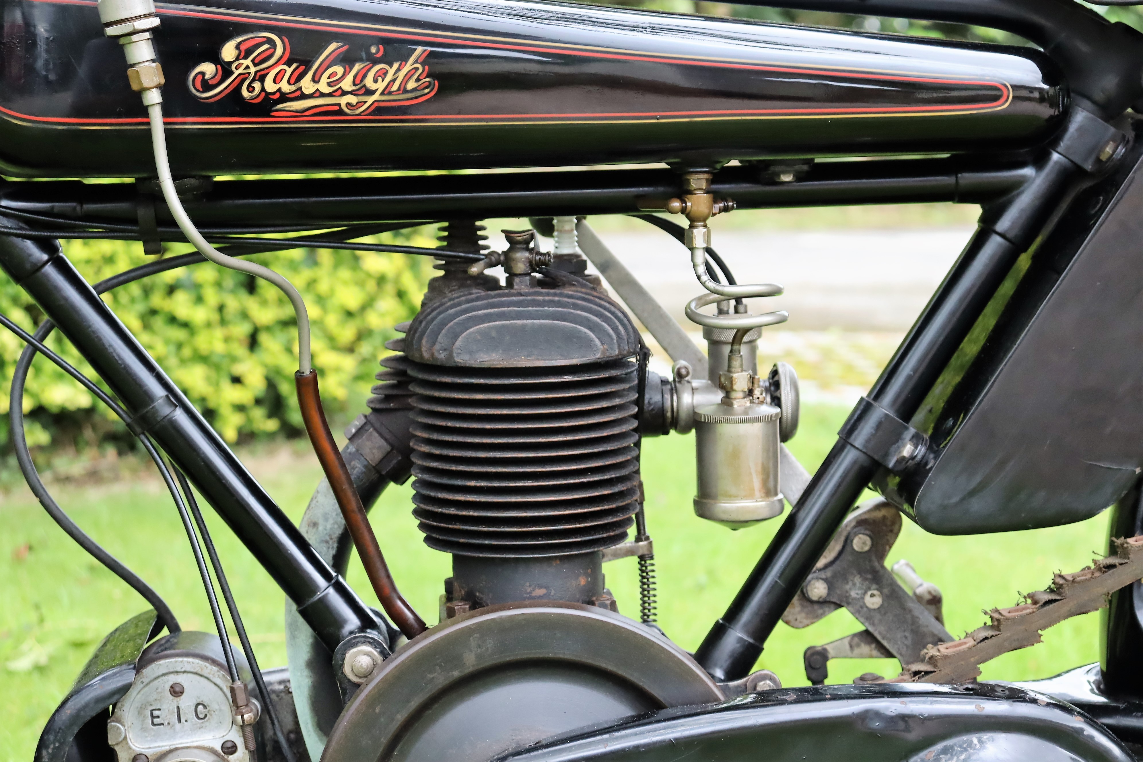 Lot 250 - 1924 Raleigh