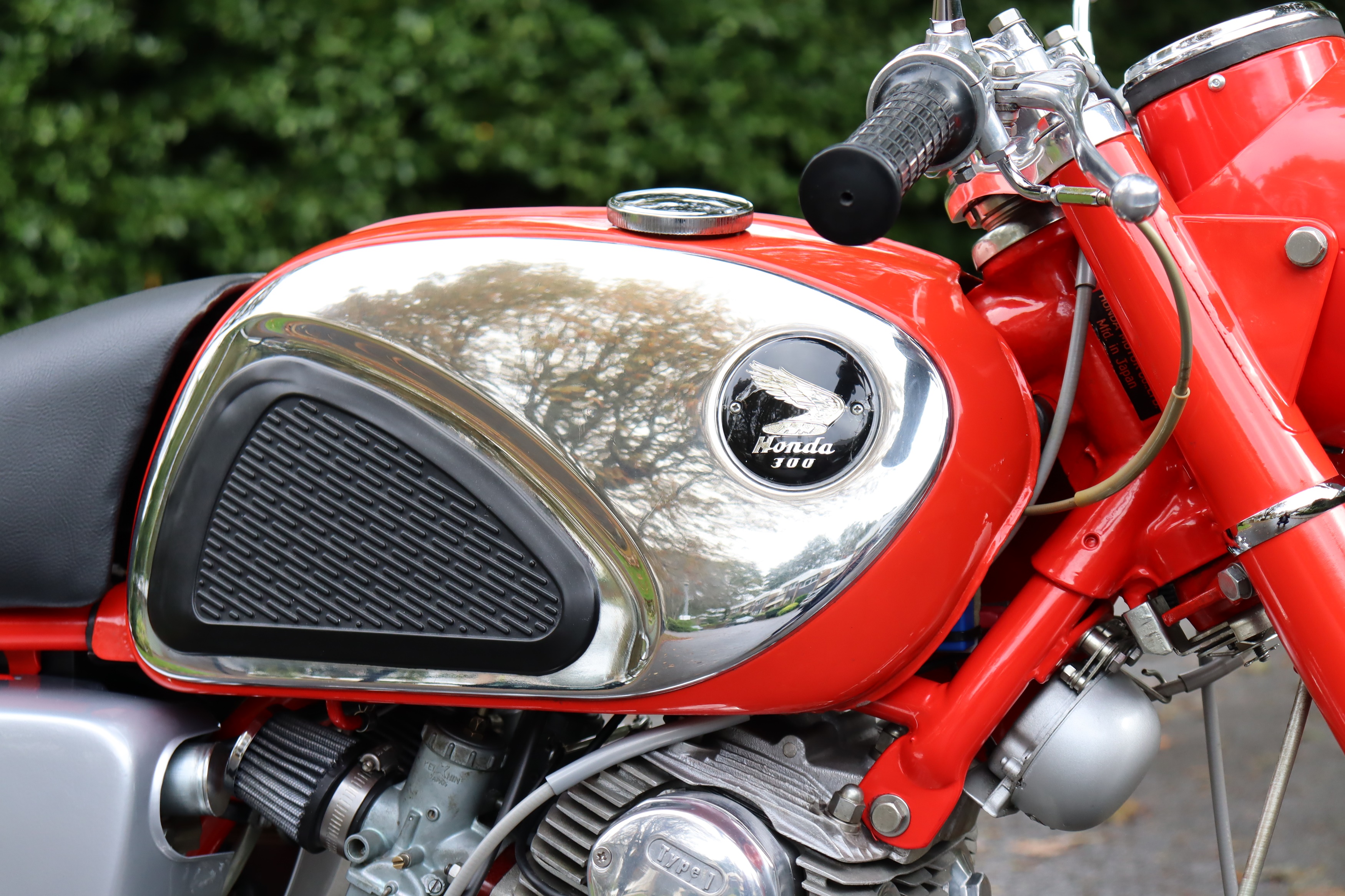 Lot 278 - 1966 Honda CB77