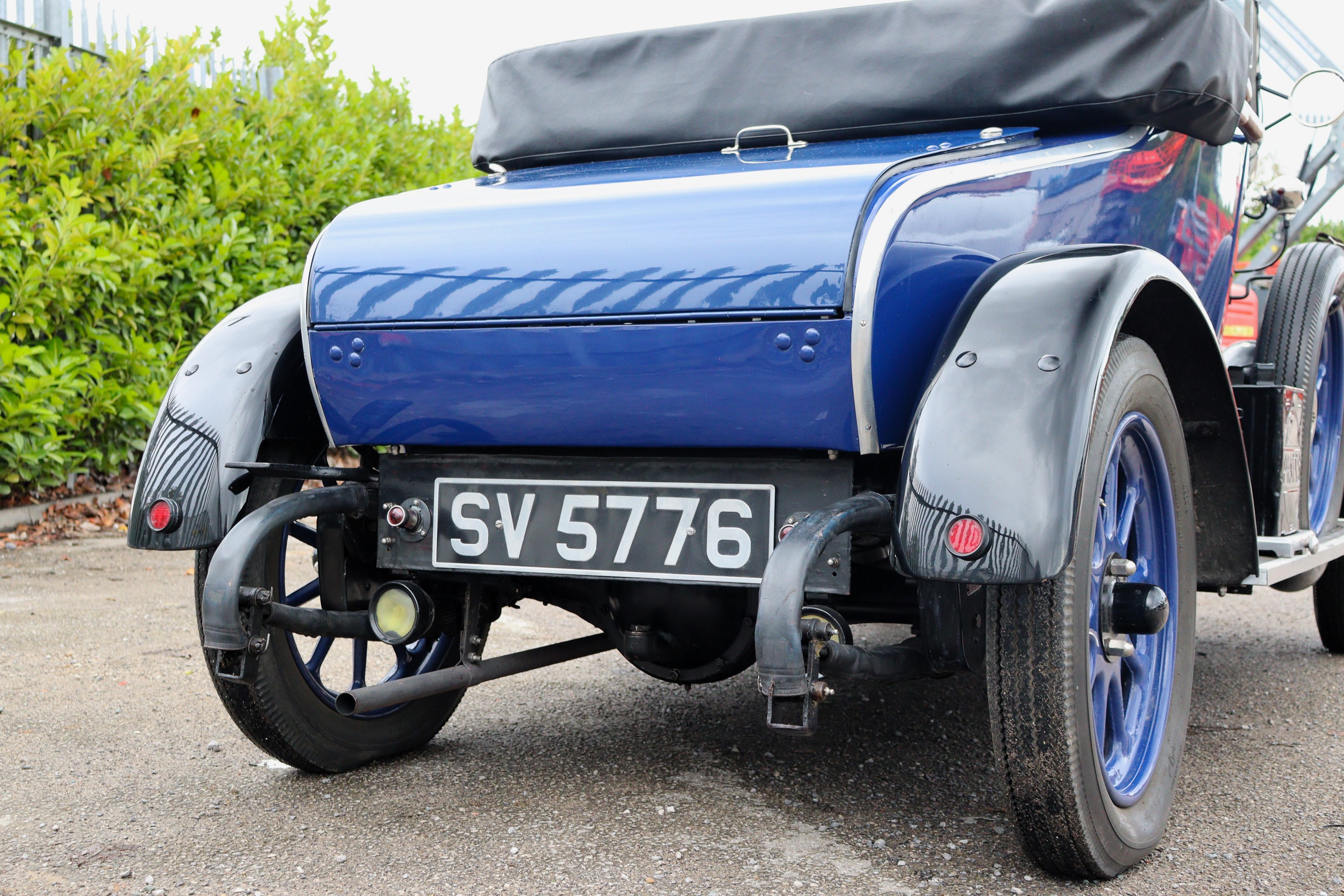 Lot 10 - 1926 Morris Cowley 'Bullnose' Tourer