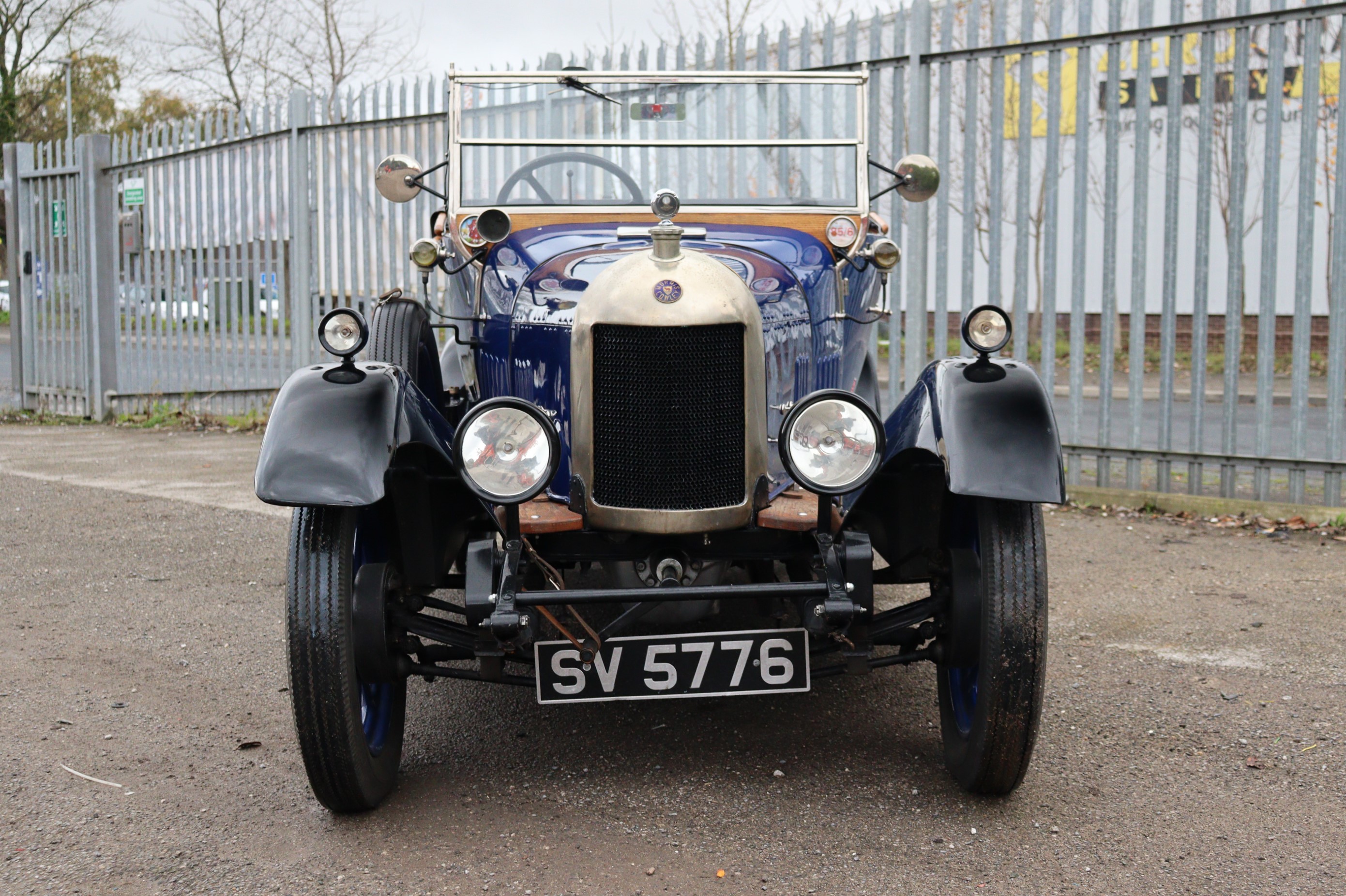 Lot 10 - 1926 Morris Cowley 'Bullnose' Tourer