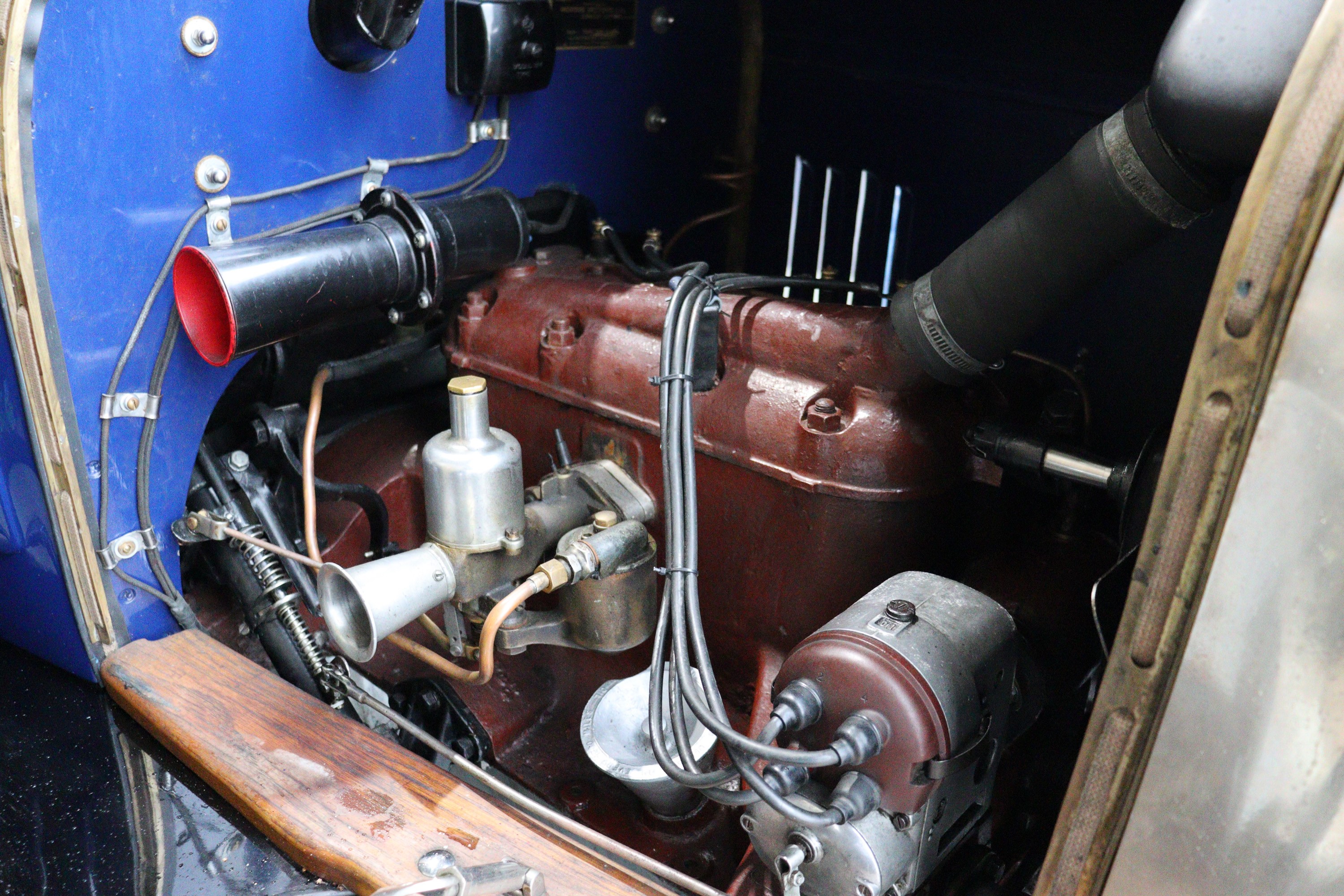 Lot 10 - 1926 Morris Cowley 'Bullnose' Tourer