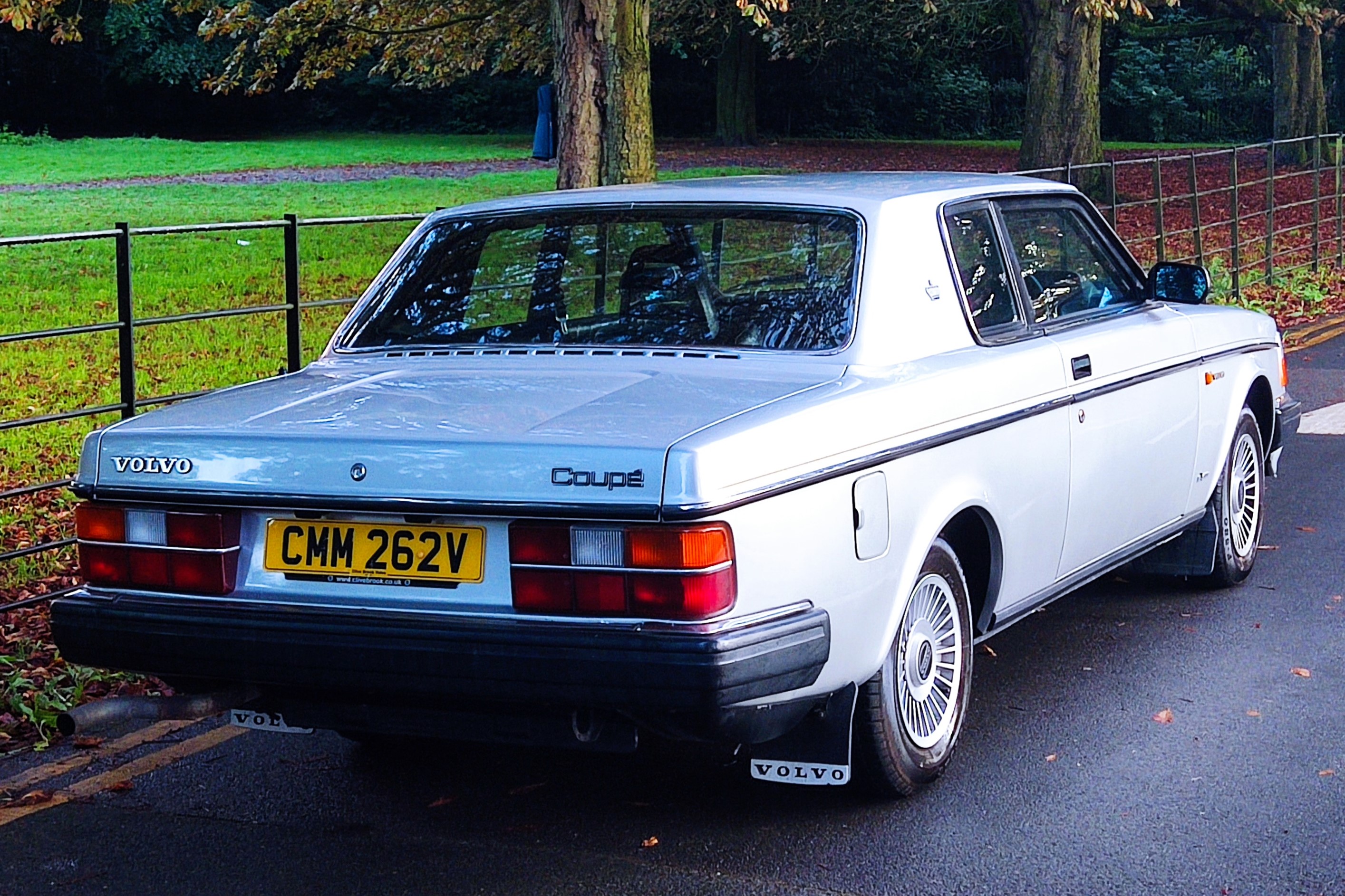 Lot 93 - 1979 Volvo 262C