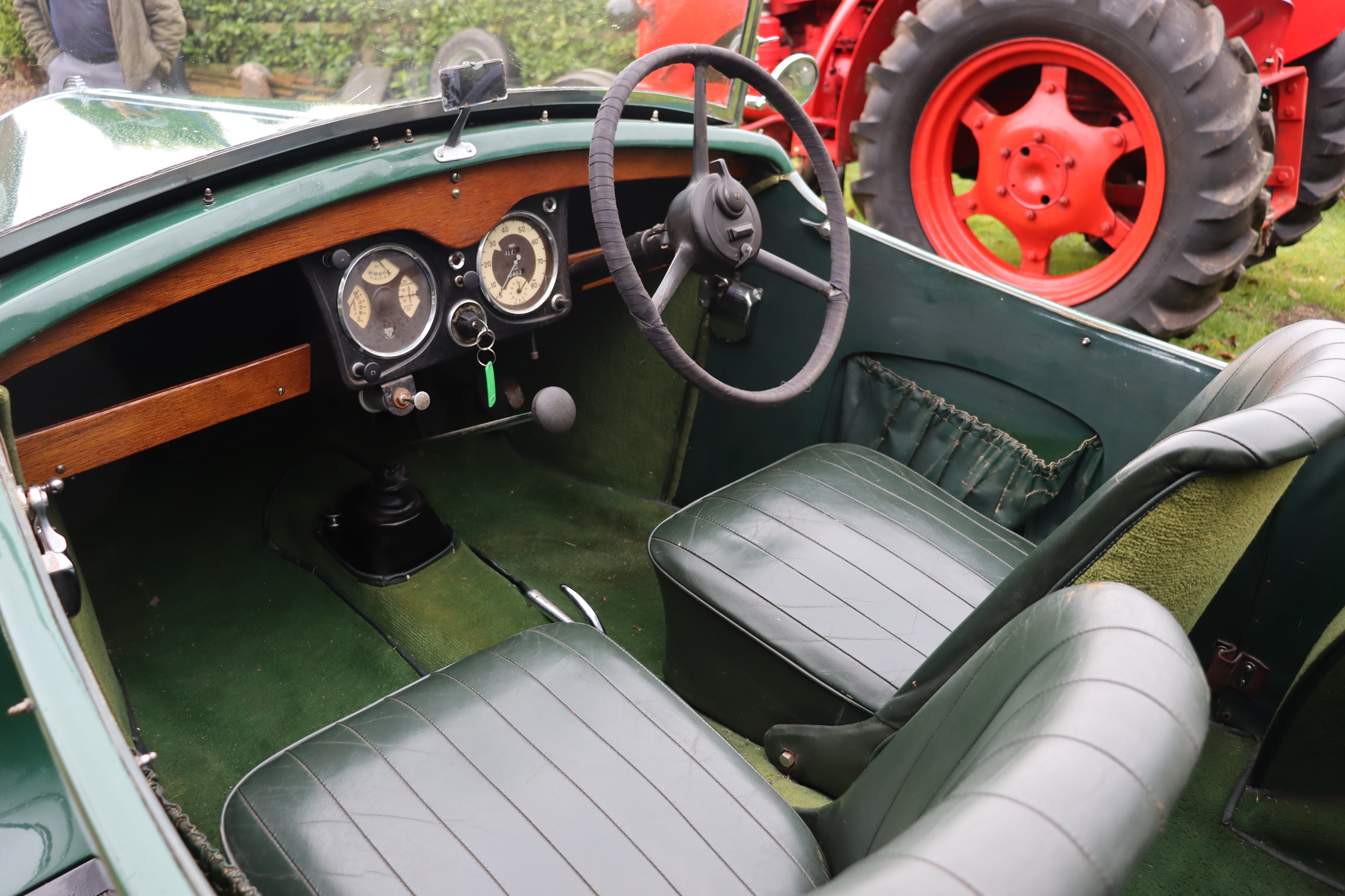 Lot 9 - 1935 Standard Avon 'Le Mans' Special Tourer