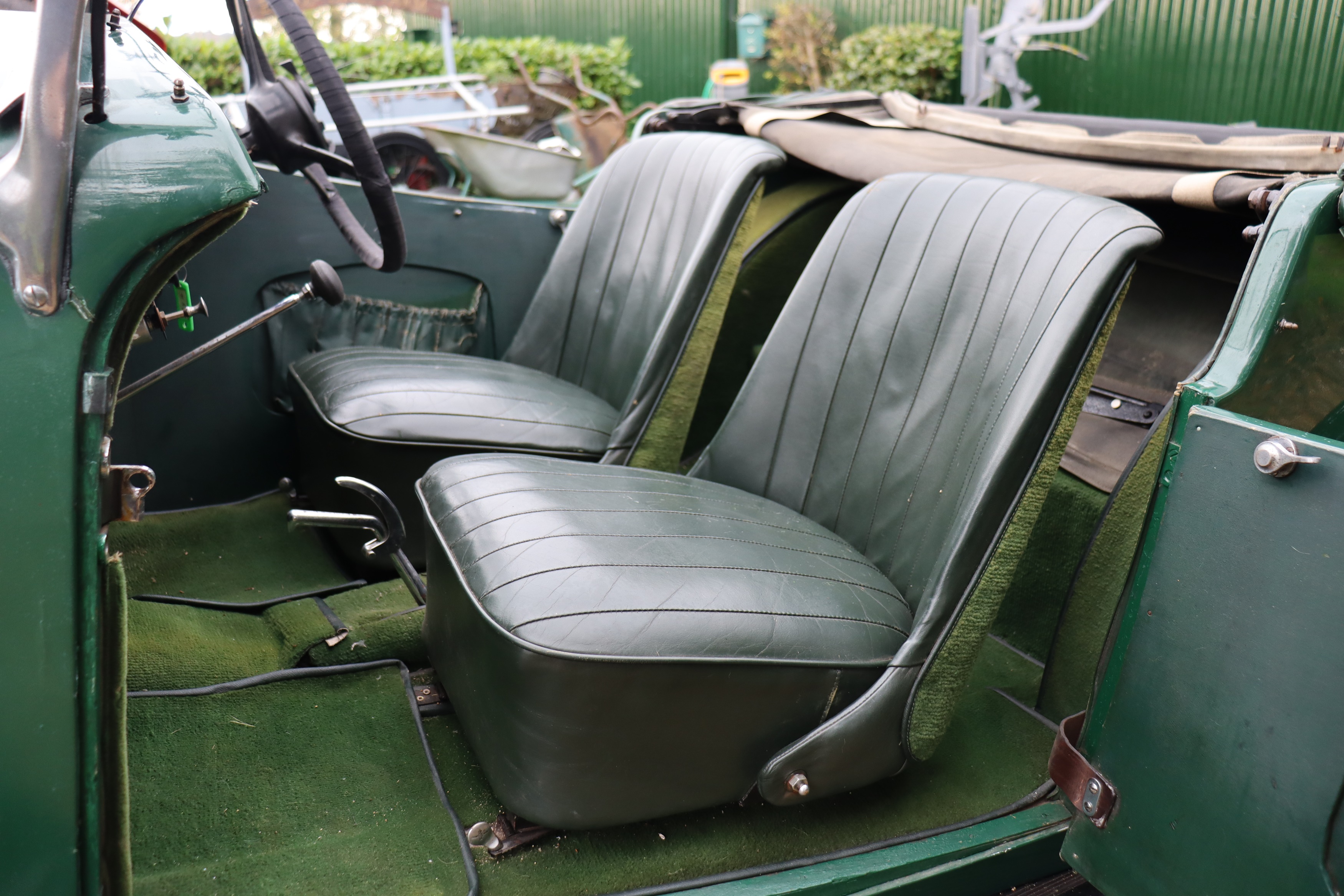 Lot 9 - 1935 Standard Avon 'Le Mans' Special Tourer