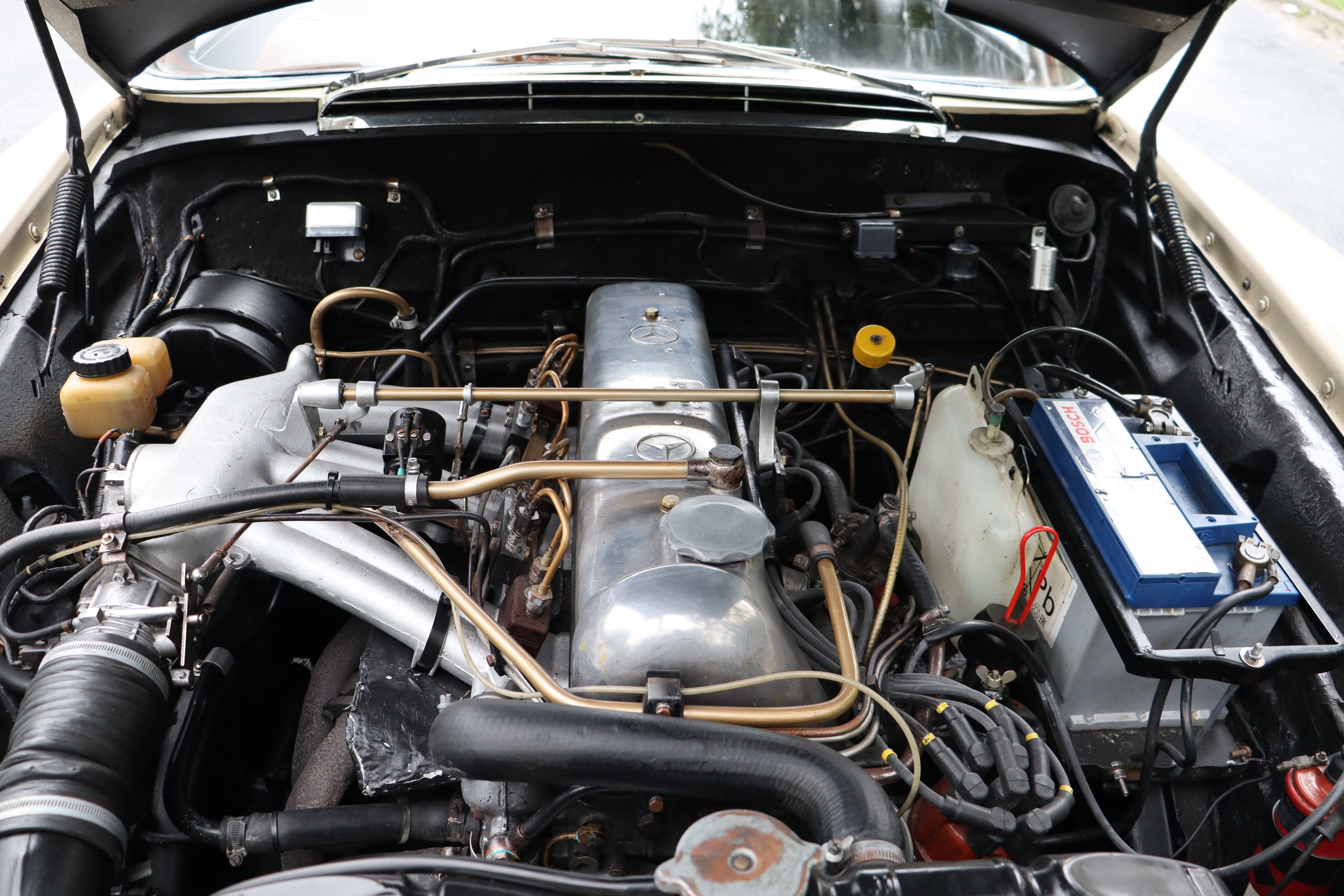 Lot 26 - 1965 Mercedes-Benz 220 SEB