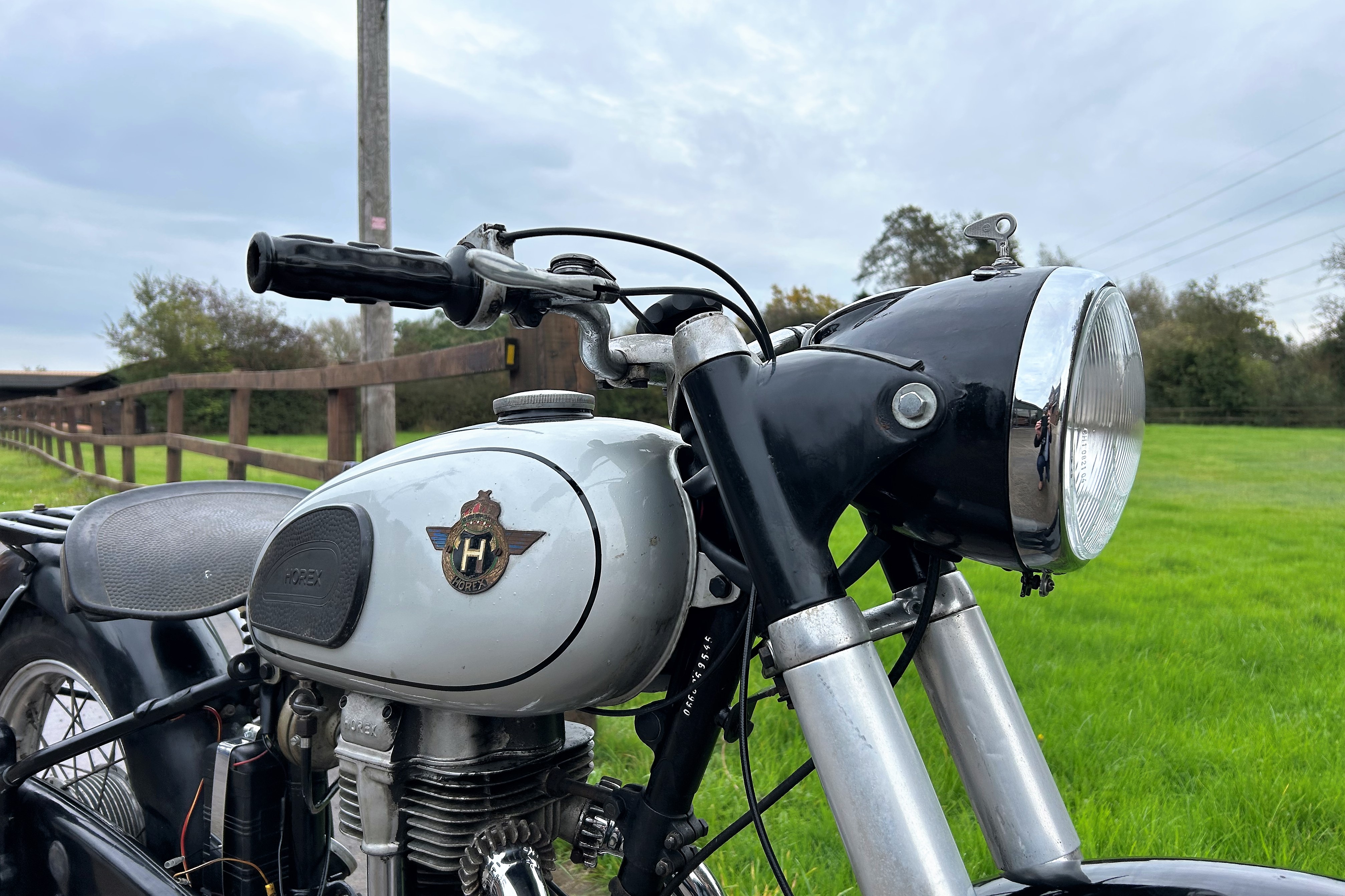 Lot 212 - 1964 Horex Regina