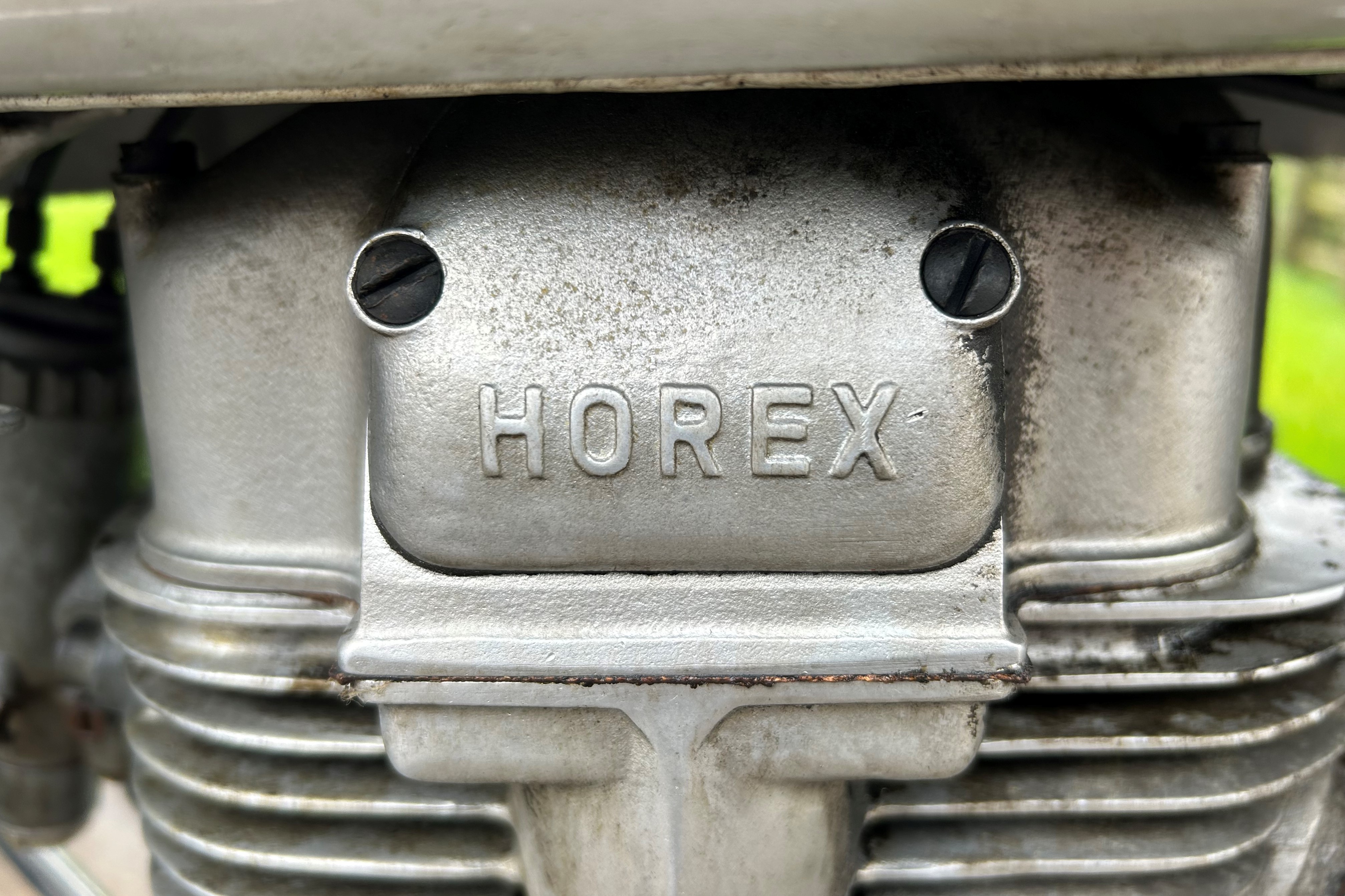 Lot 212 - 1964 Horex Regina