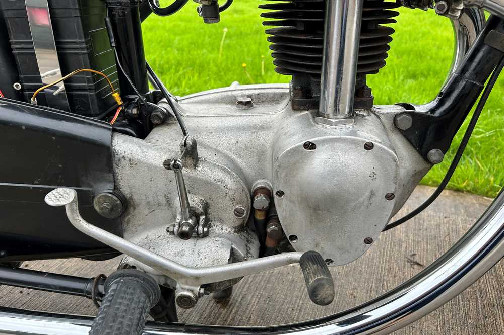 Lot 212 - 1964 Horex Regina