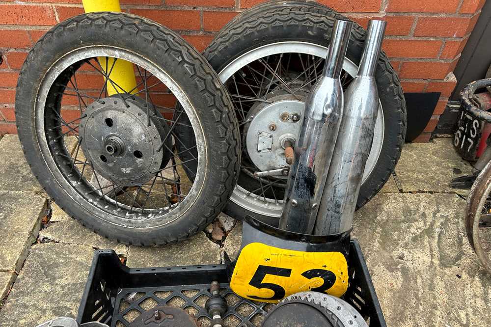 Lot 391 - Autojumble