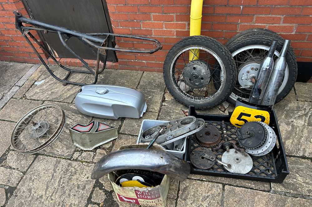 Lot 391 - Autojumble