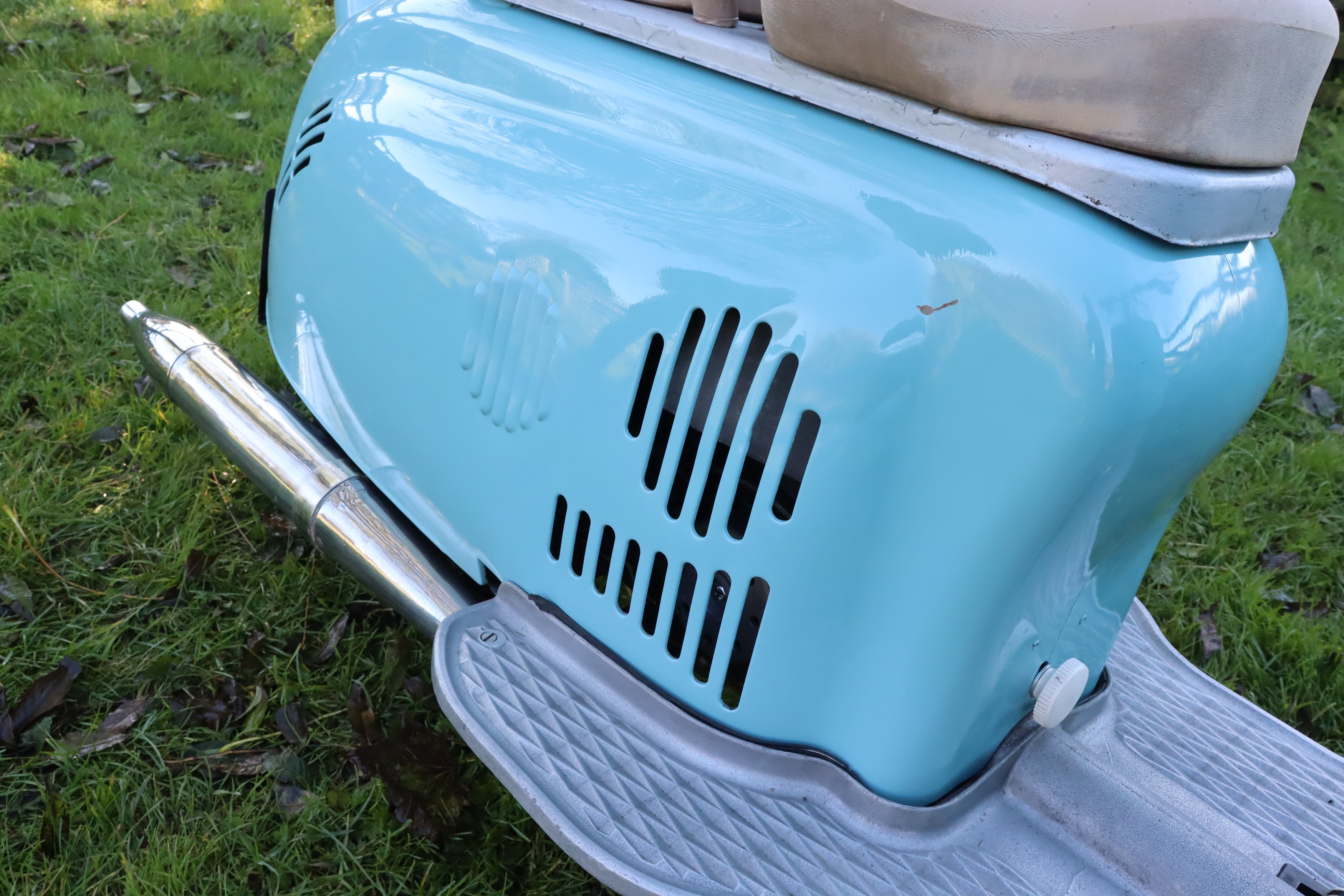 Lot 111 - 1961 IWL SR59 Berlin