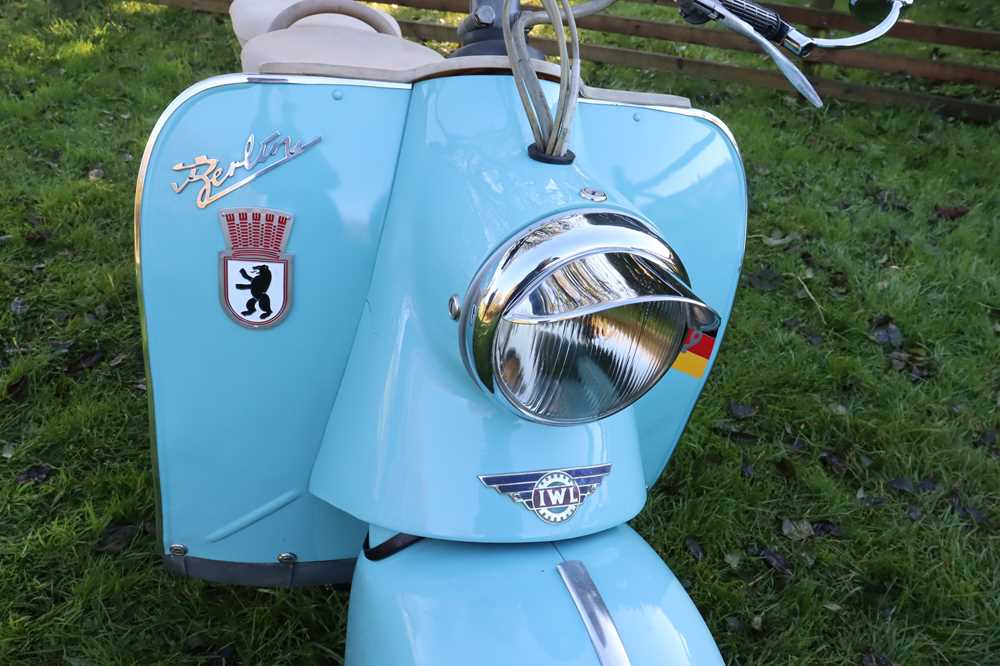 Lot 111 - 1961 IWL SR59 Berlin