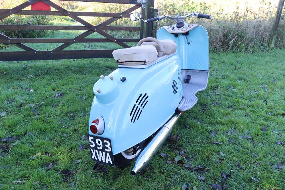 Lot 111 - 1961 IWL SR59 Berlin
