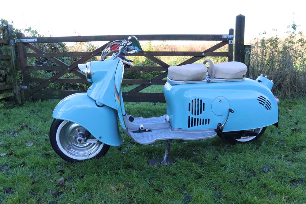 Lot 111 - 1961 IWL SR59 Berlin