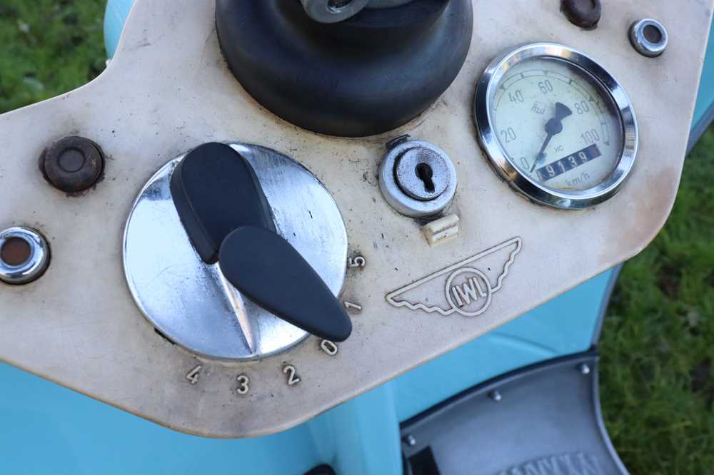 Lot 111 - 1961 IWL SR59 Berlin