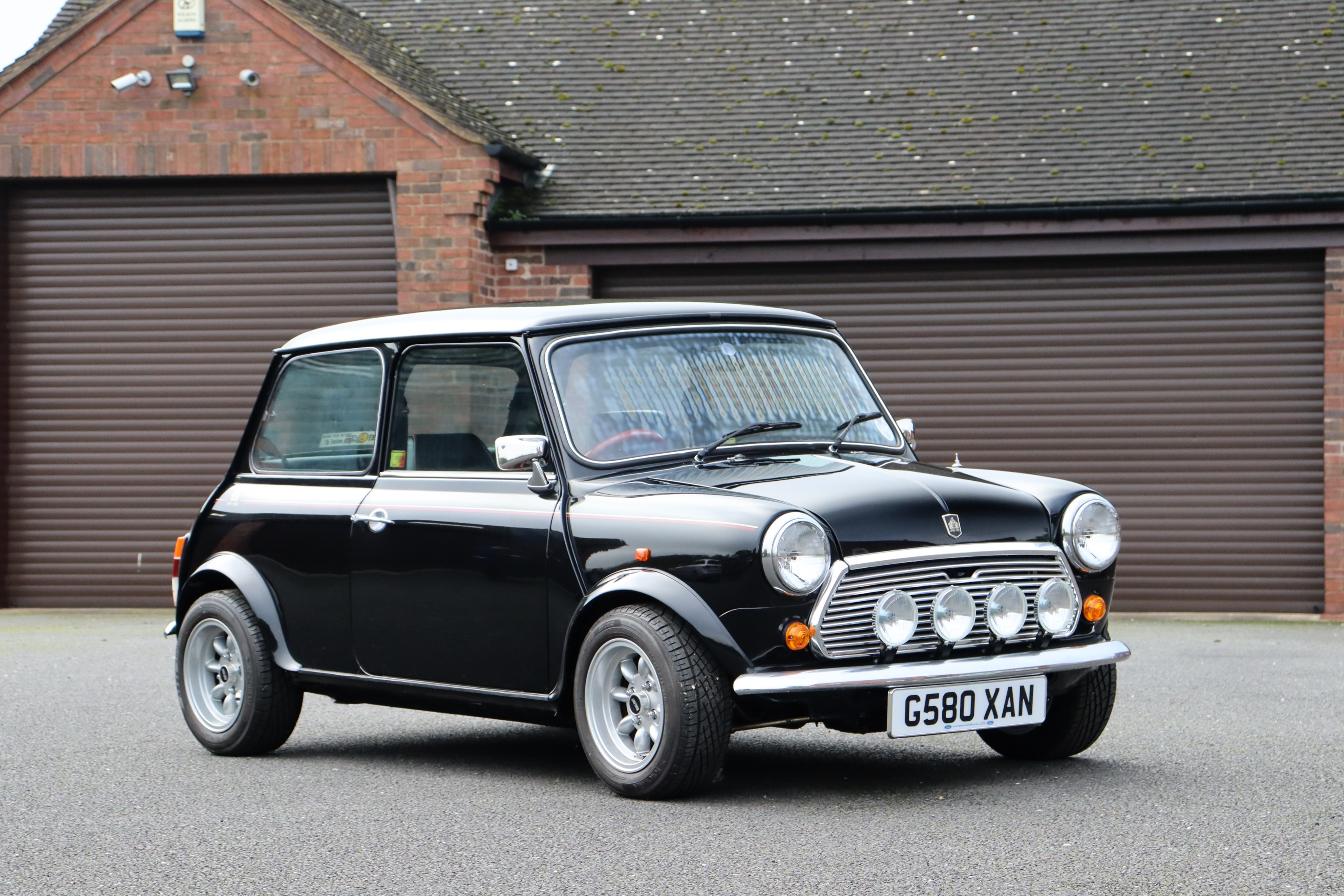 Lot 115 - 1989 Austin Mini Thirty