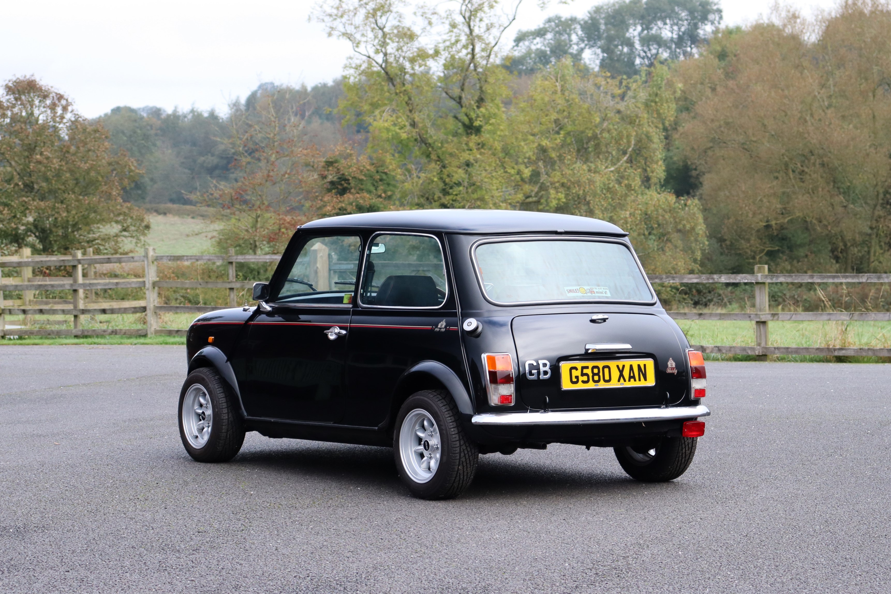Lot 115 - 1989 Austin Mini Thirty
