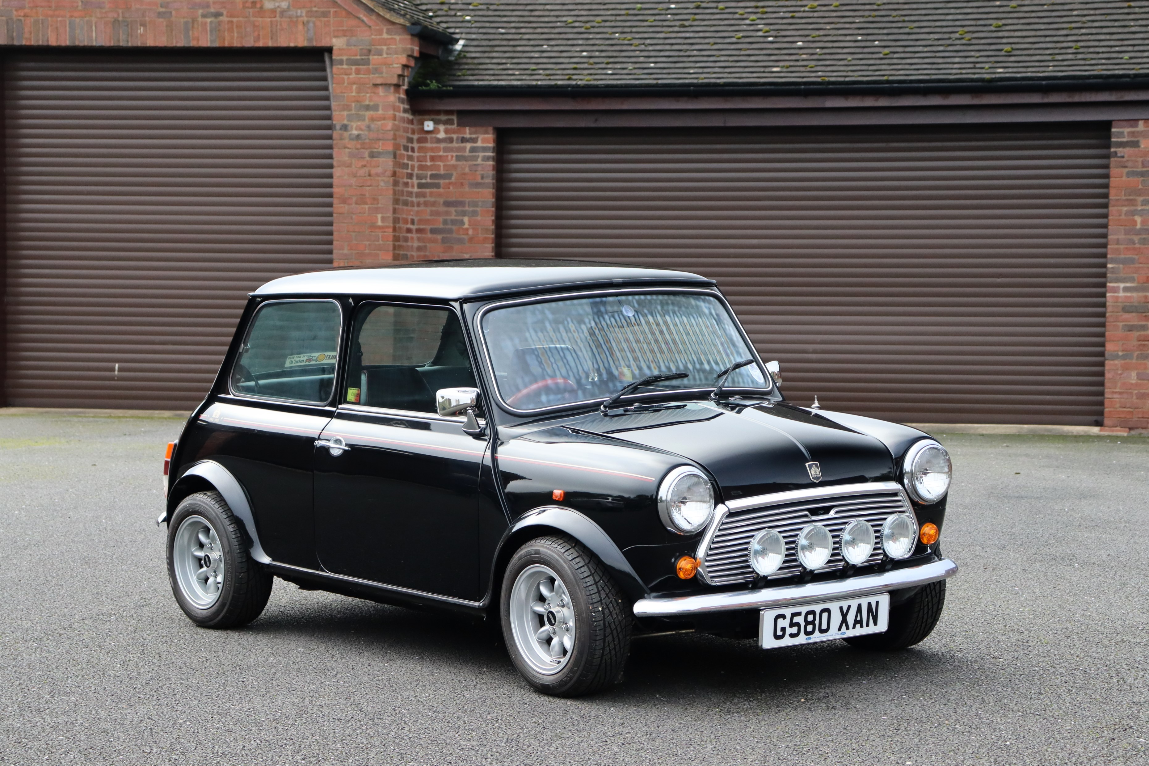 Lot 115 - 1989 Austin Mini Thirty