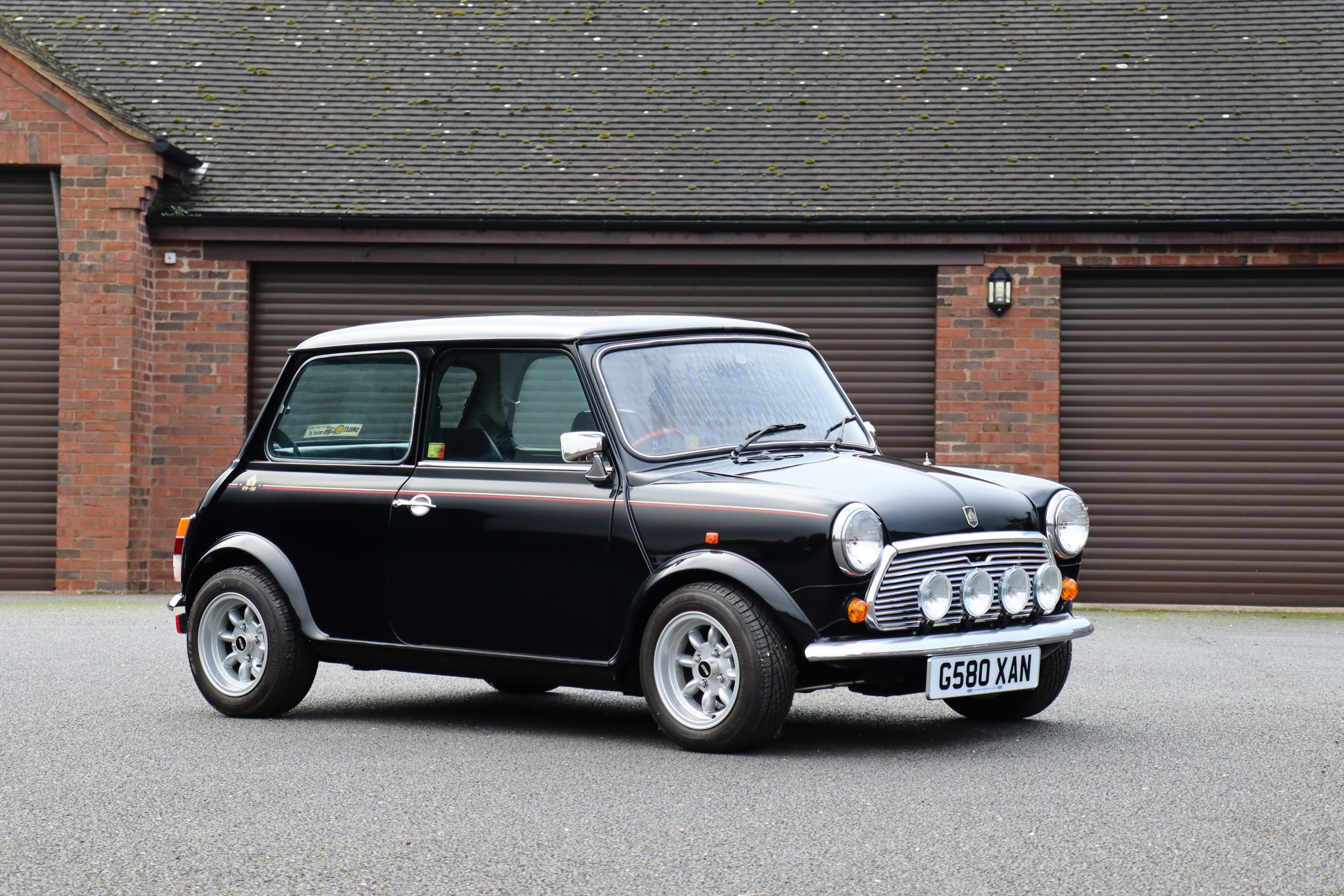 Lot 115 - 1989 Austin Mini Thirty