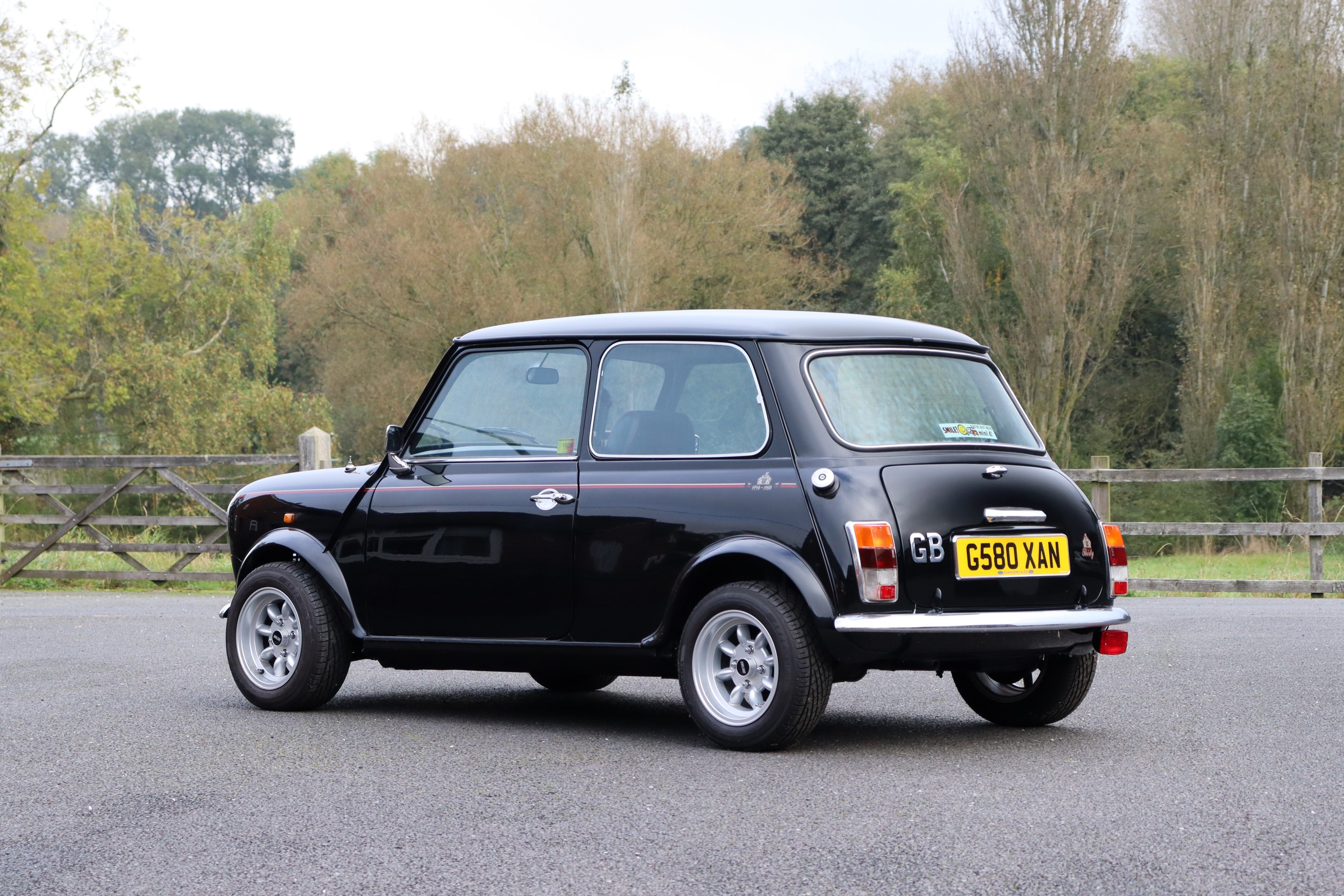 Lot 115 - 1989 Austin Mini Thirty