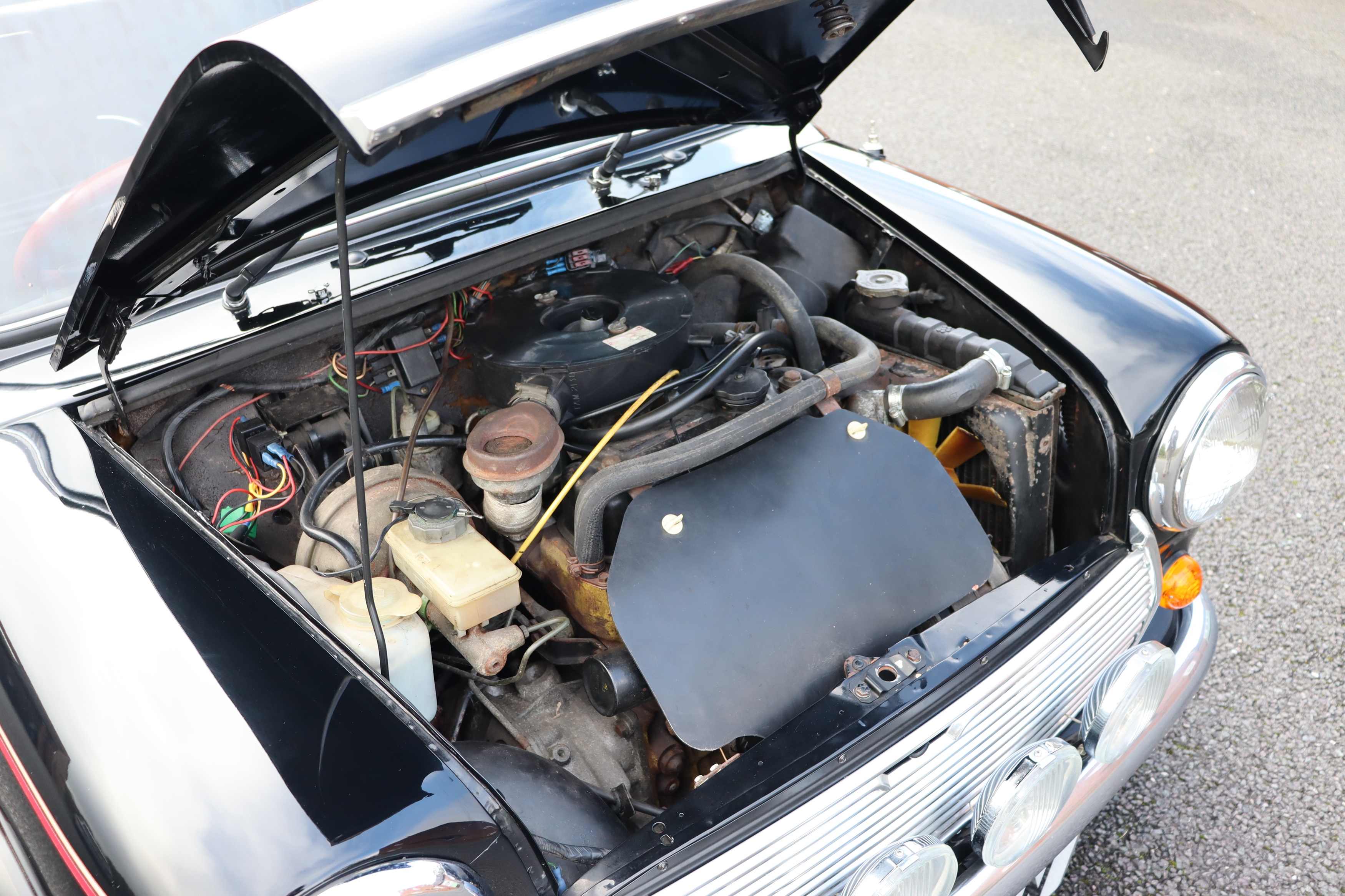 Lot 115 - 1989 Austin Mini Thirty
