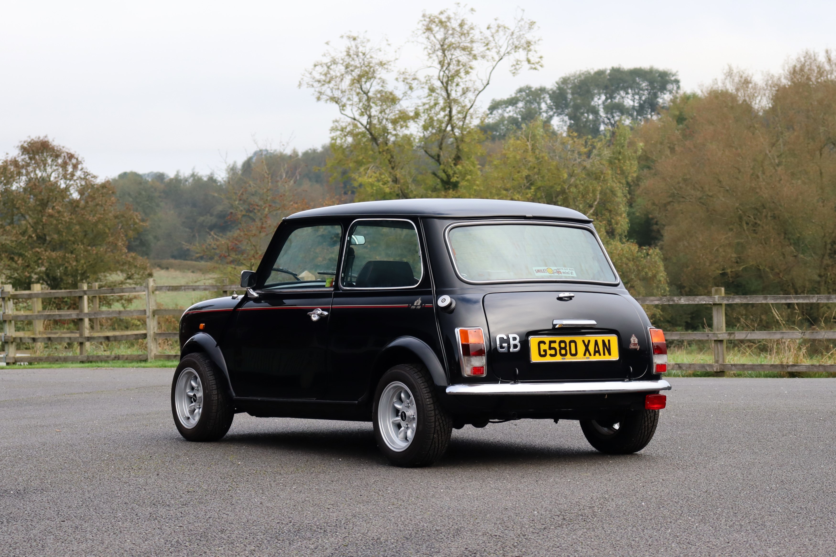 Lot 115 - 1989 Austin Mini Thirty
