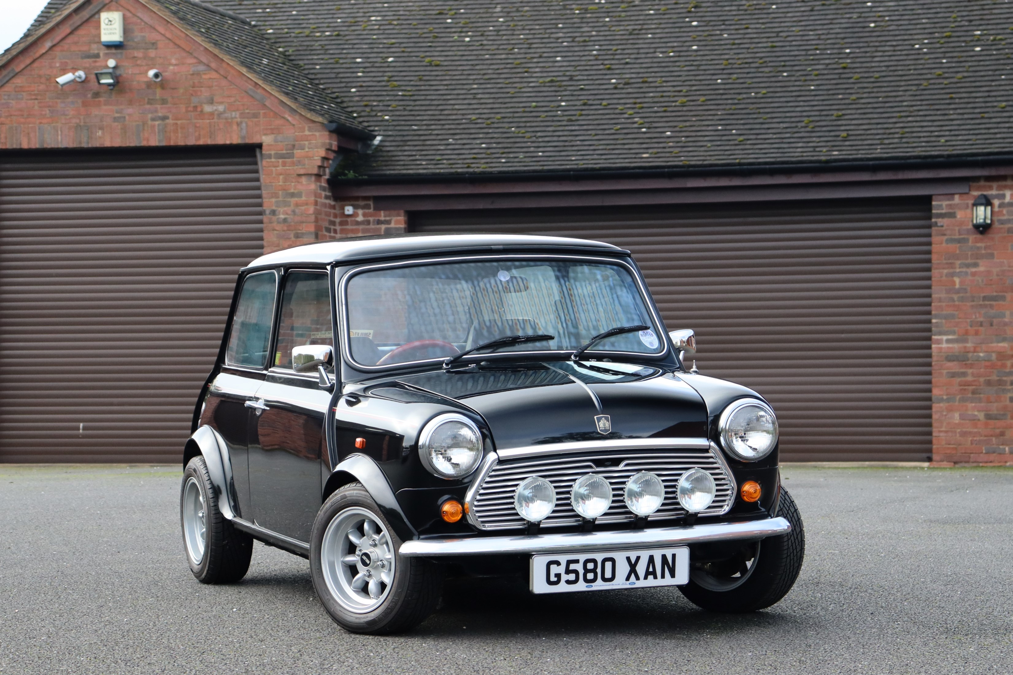 Lot 115 - 1989 Austin Mini Thirty