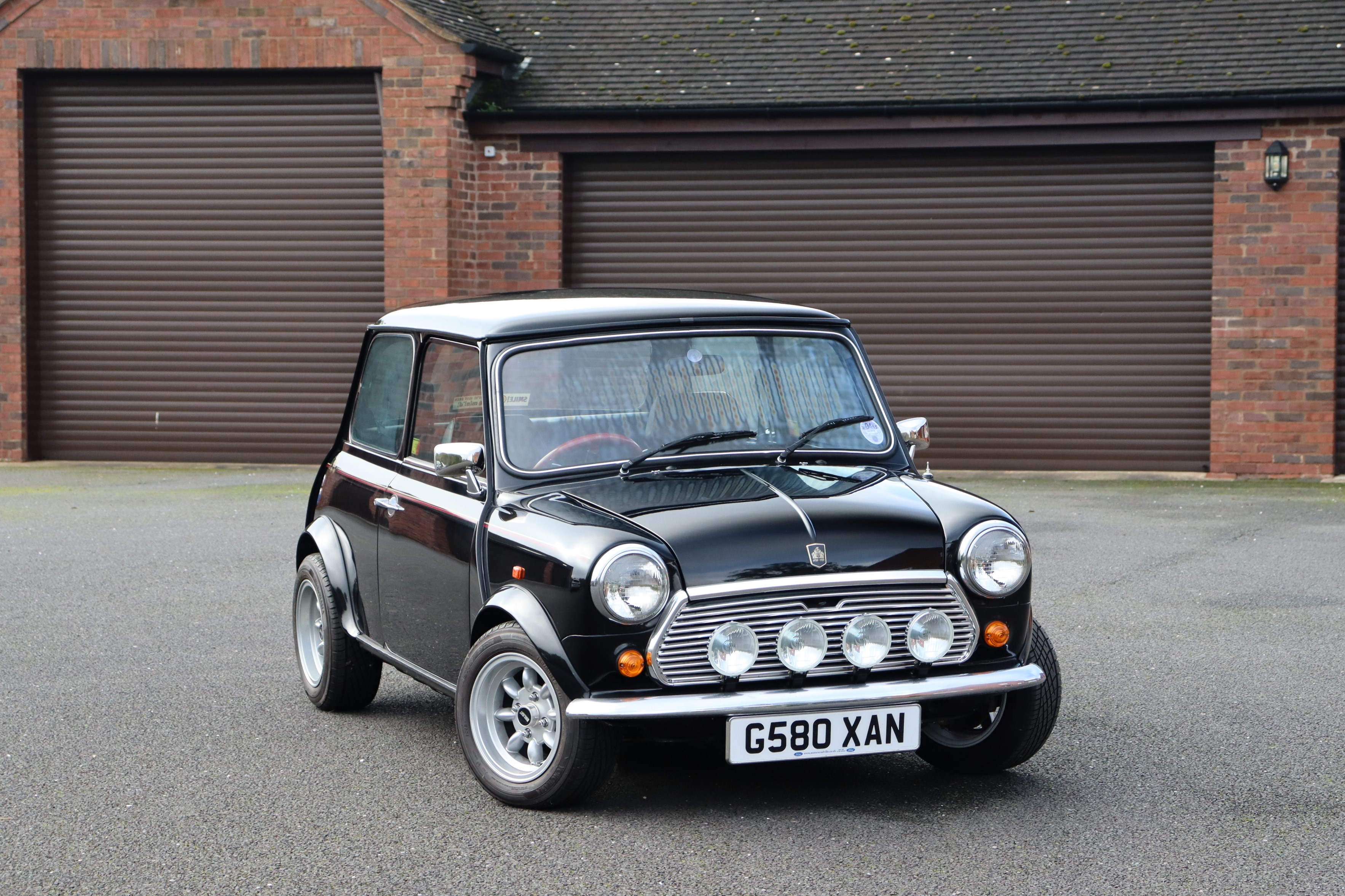 Lot 115 - 1989 Austin Mini Thirty
