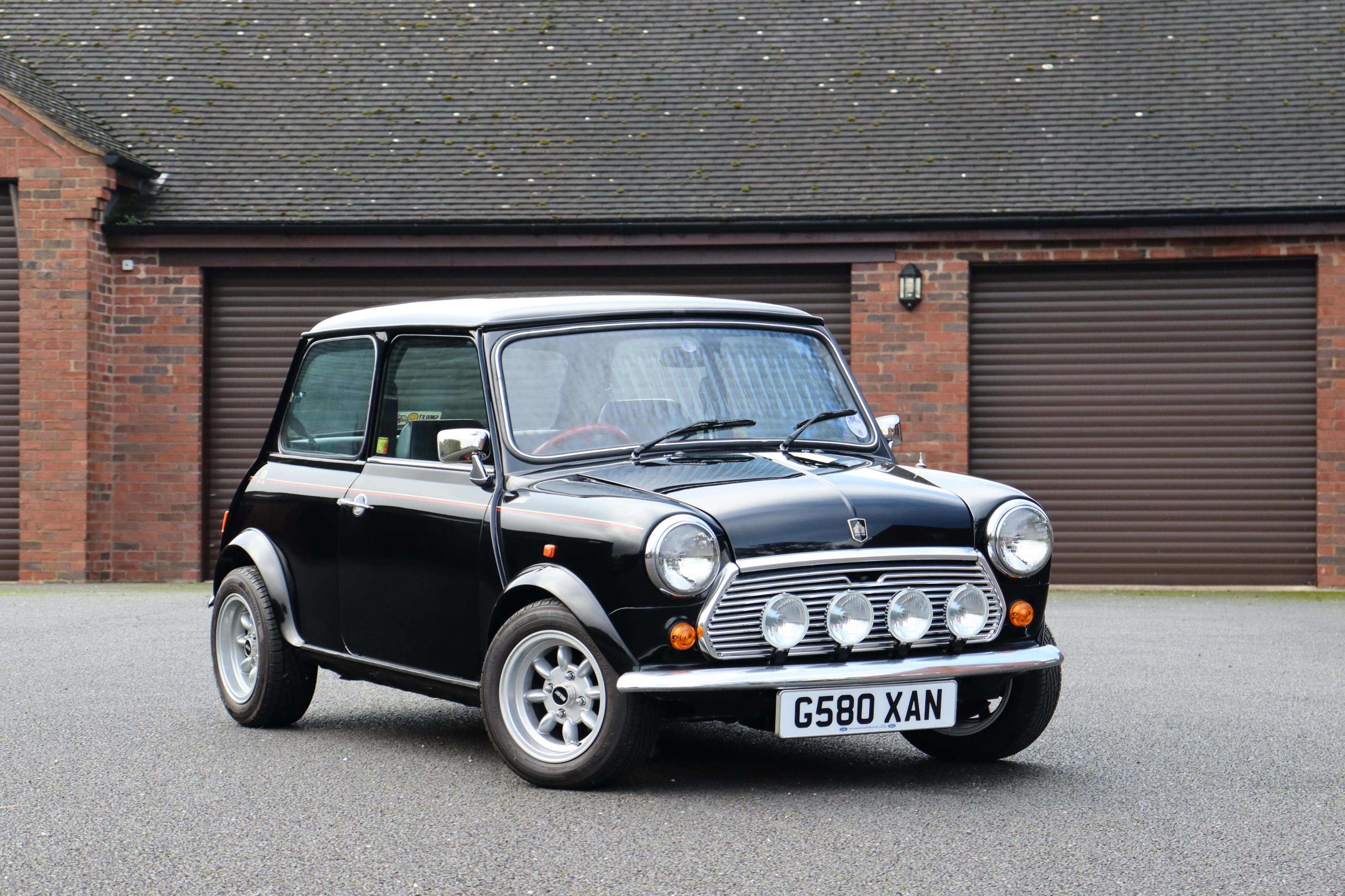 Lot 115 - 1989 Austin Mini Thirty