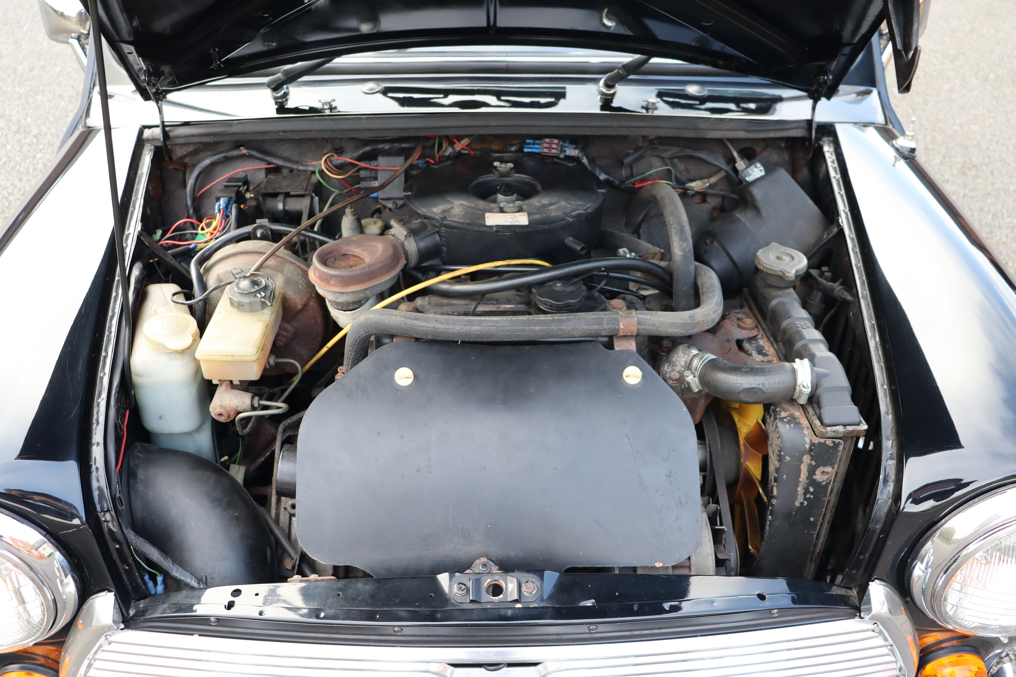 Lot 115 - 1989 Austin Mini Thirty