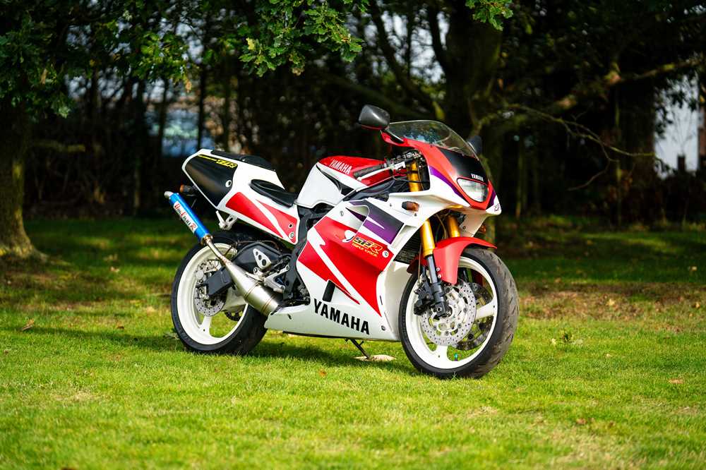Lot 336 - 1994 Yamaha TZR 250 SPR