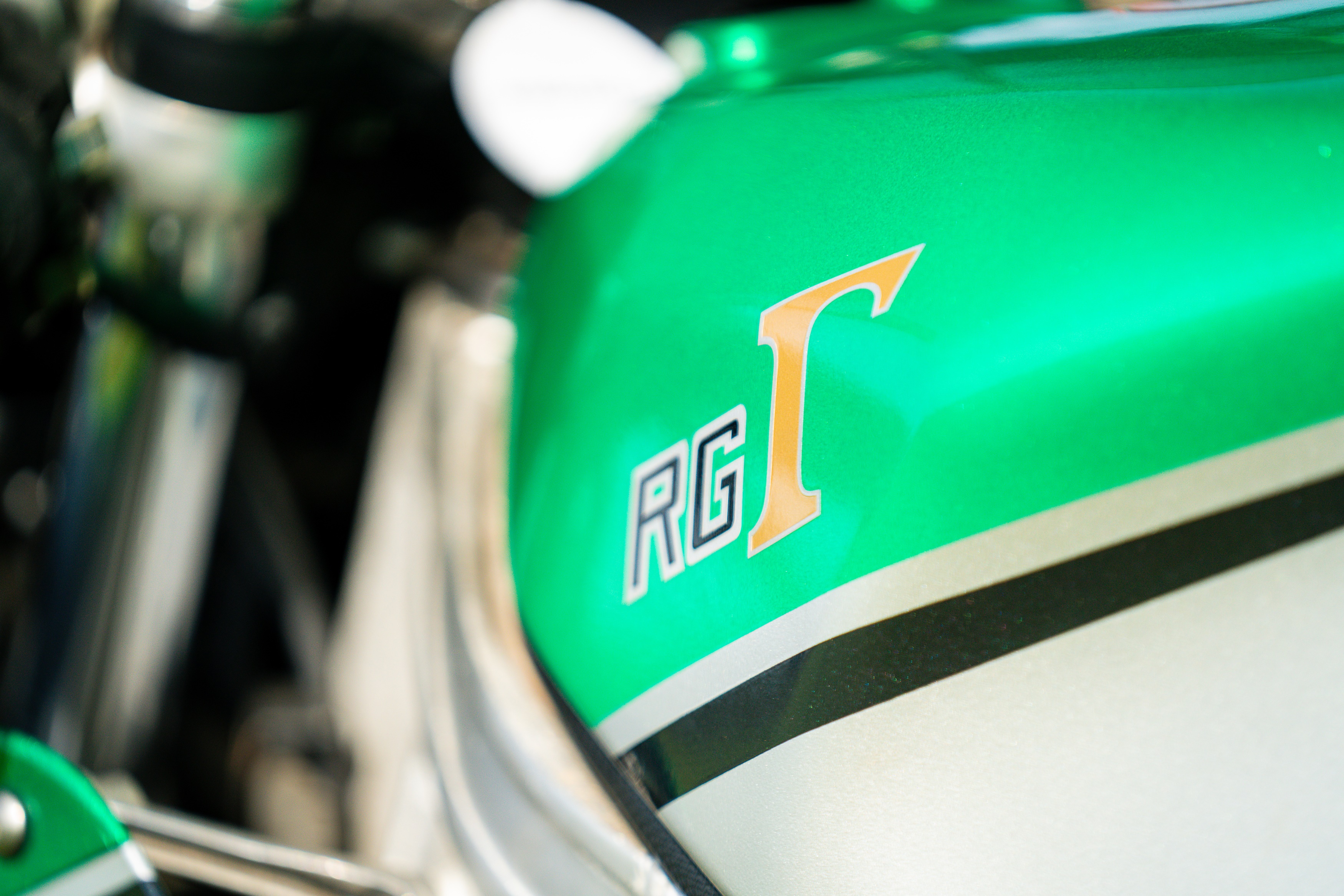 Lot 255 - 1985 Suzuki RG500 Gamma