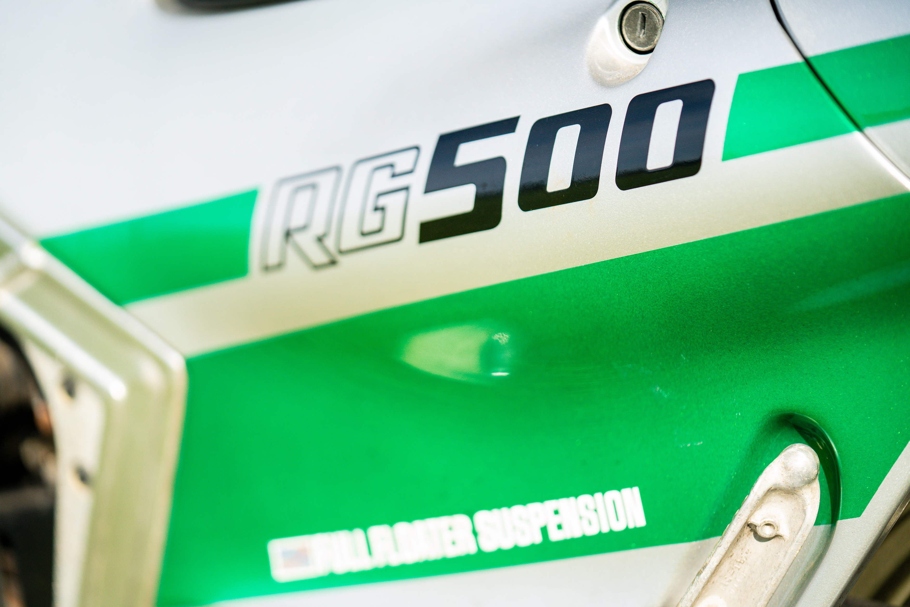 Lot 255 - 1985 Suzuki RG500 Gamma