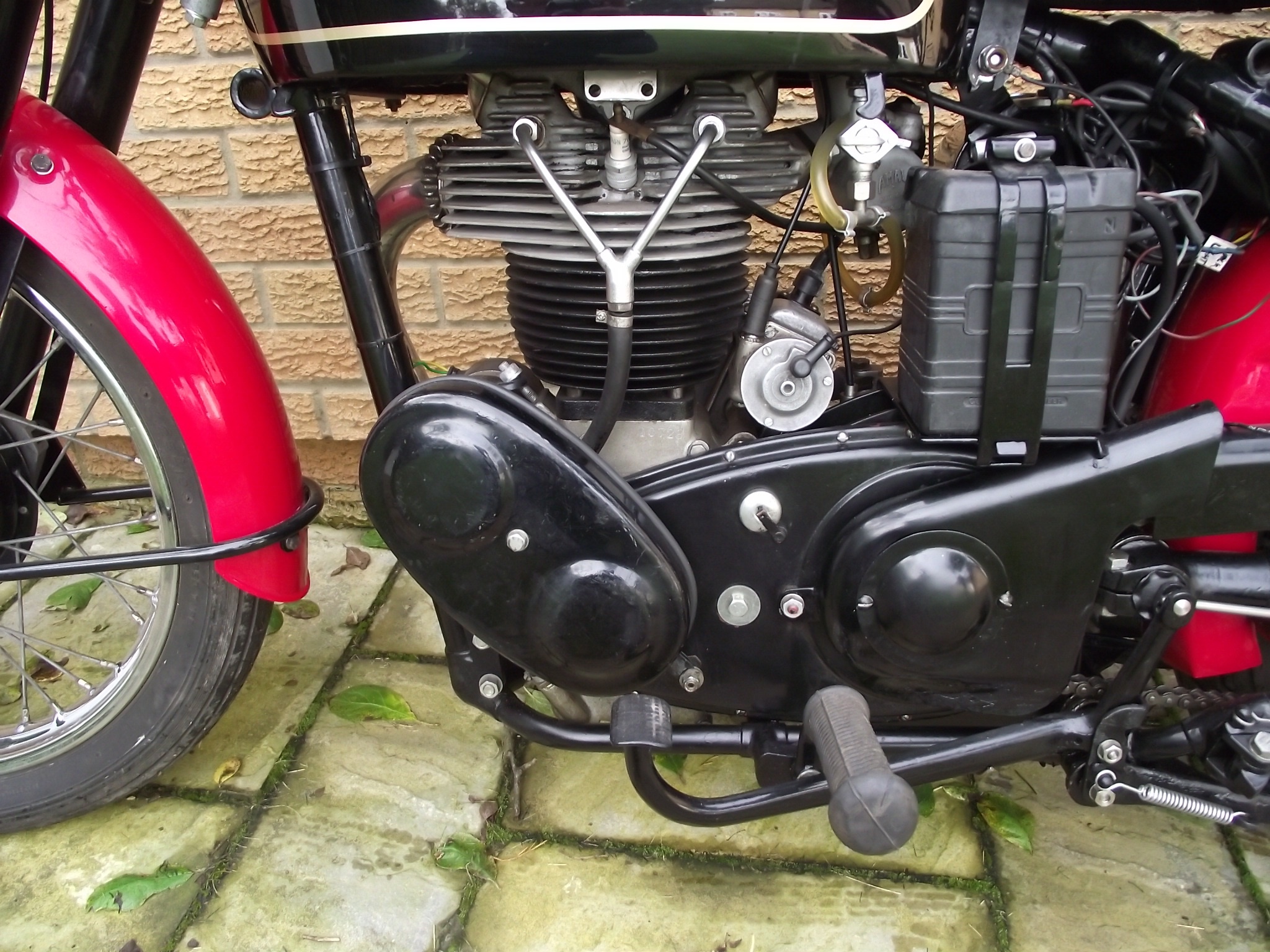 Lot 373 - 1959 Velocette MAC/KSS Special