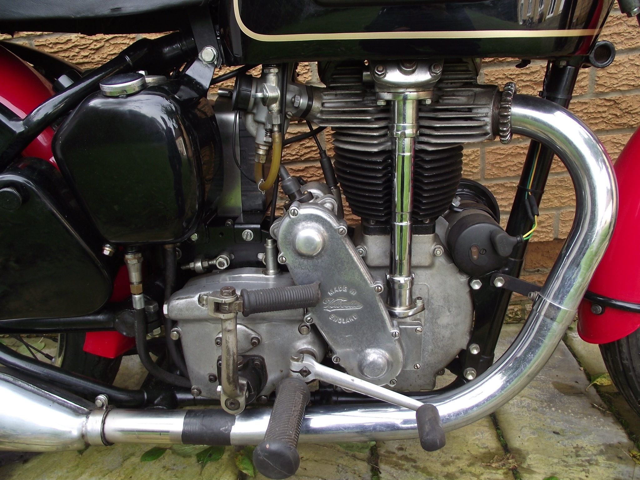 Lot 373 - 1959 Velocette MAC/KSS Special